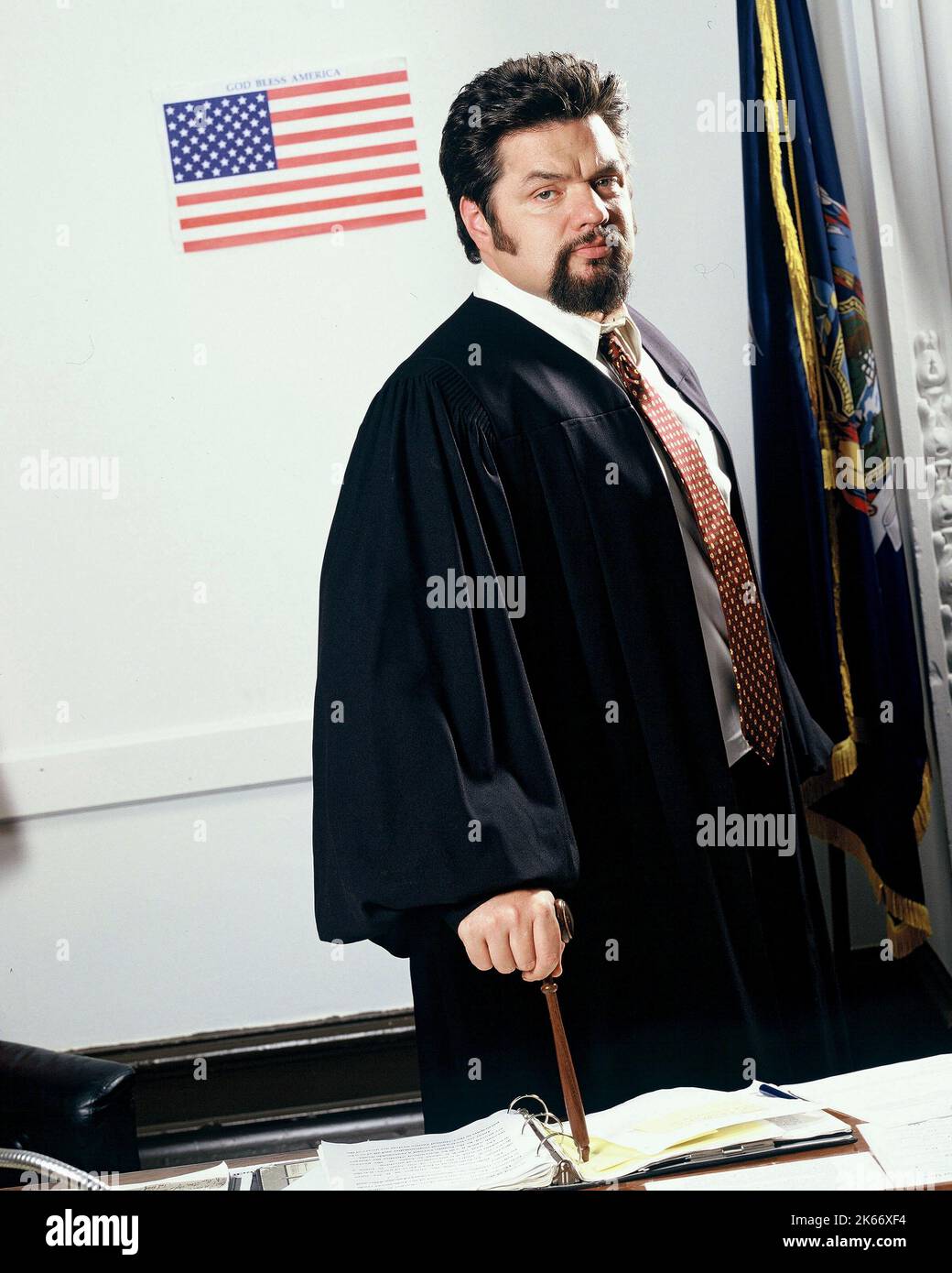 Tv judge Banque de photographies et d’images à haute résolution - Alamy