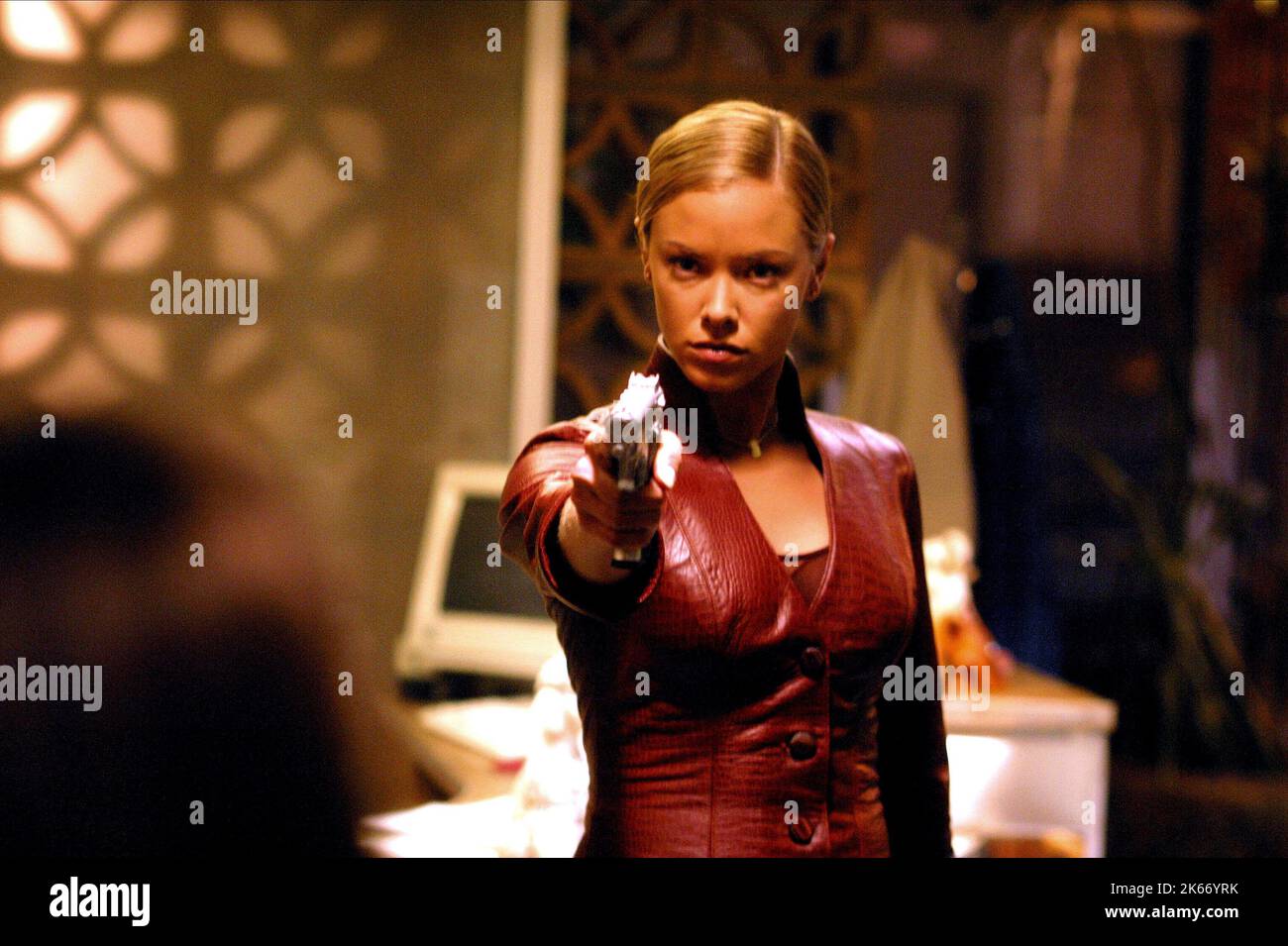 Kristanna loken 2003 terminator 3 Banque de photographies et d’images à ...