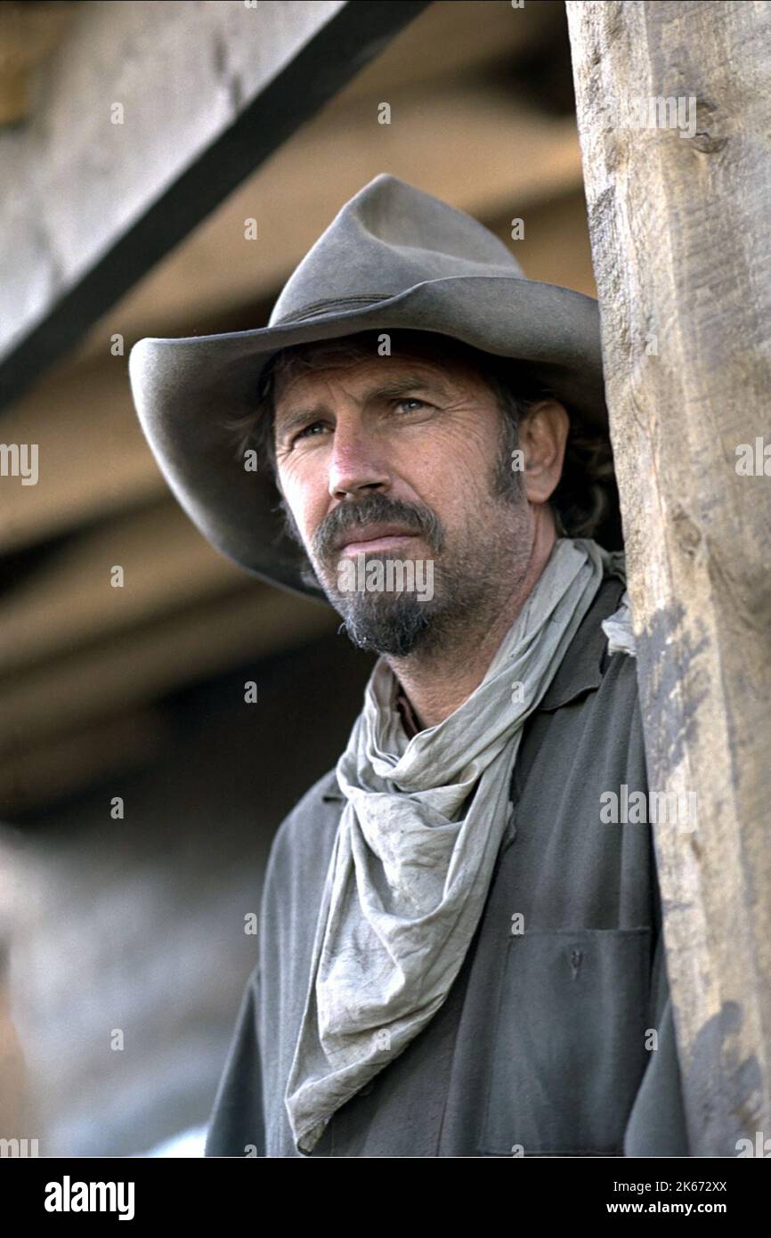 Open range kevin costner Banque de photographies et d’images à haute ...