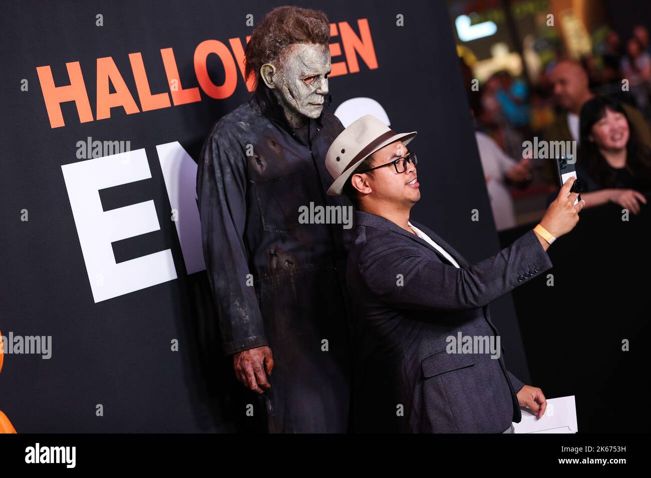 Michael taeza Banque de photographies et d’images à haute résolution ...