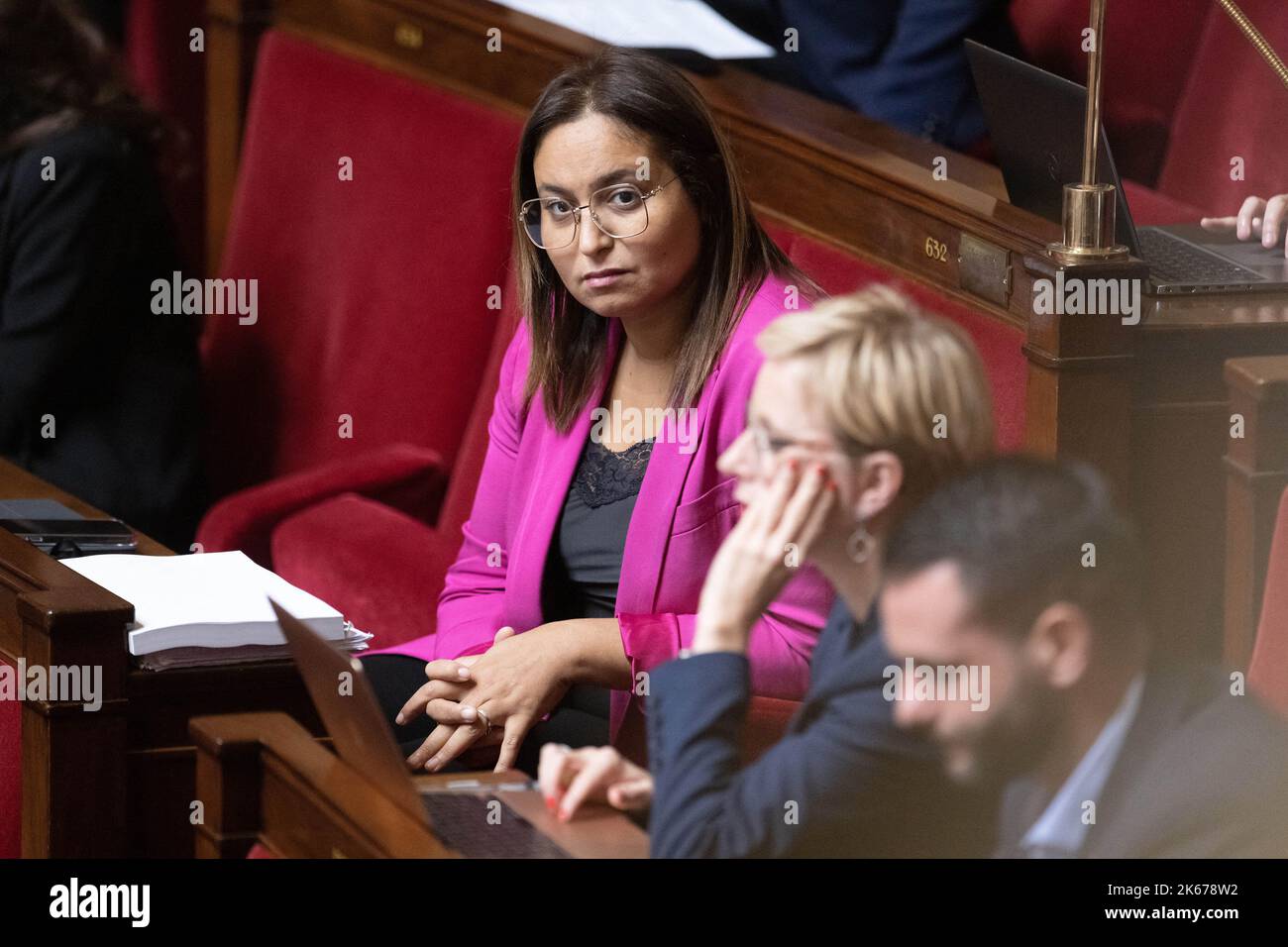 Farida amrani Banque de photographies et d’images à haute résolution ...