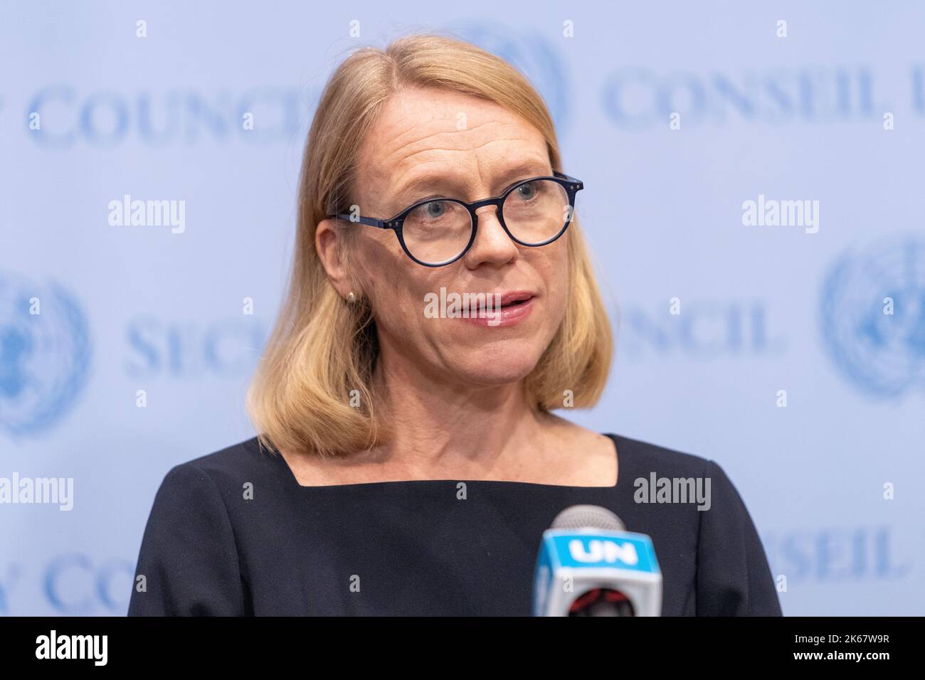 L'ambassadeur martin kimani Banque de photographies et d’images à haute ...