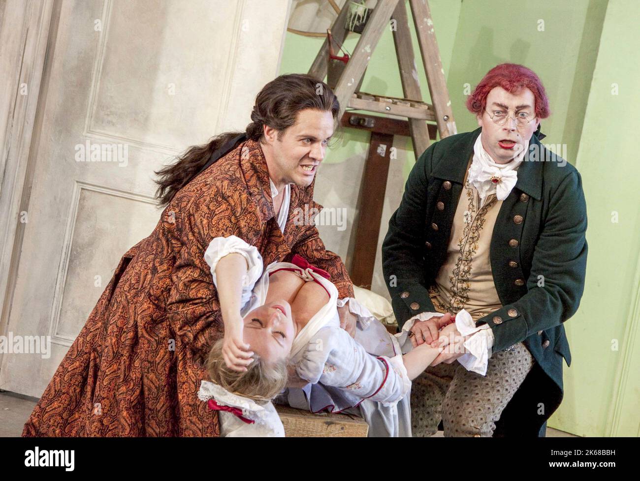 Daniel norman Banque de photographies et d’images à haute résolution ...