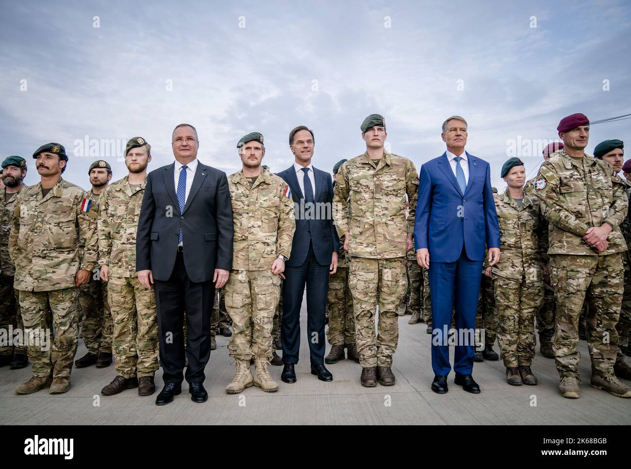 Base militaire de cincu Banque de photographies et d’images à haute ...