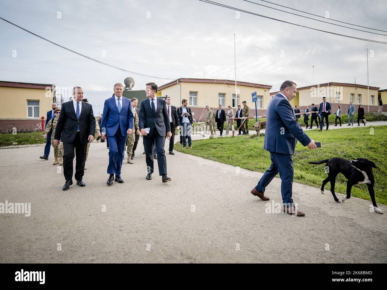 Base militaire de cincu Banque de photographies et d’images à haute ...