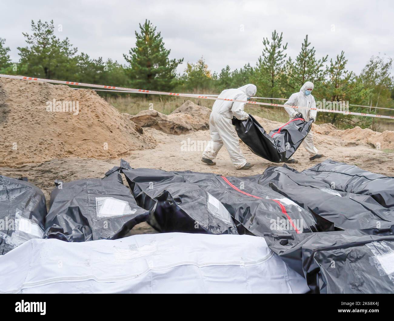 Cadavres soldats russes Banque de photographies et d’images à haute ...