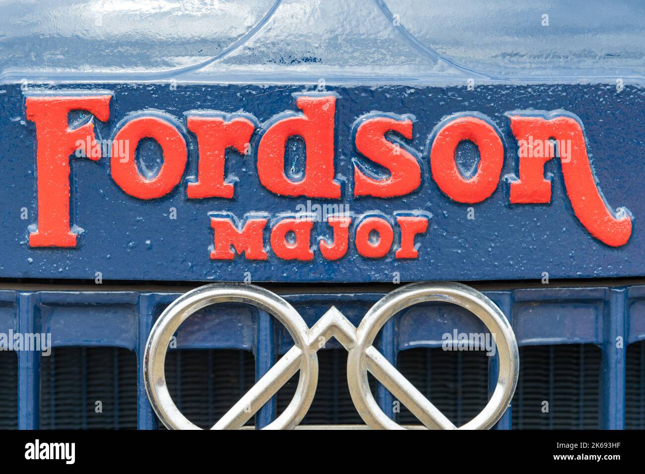 Fordson e27n major Banque de photographies et d’images à haute ...