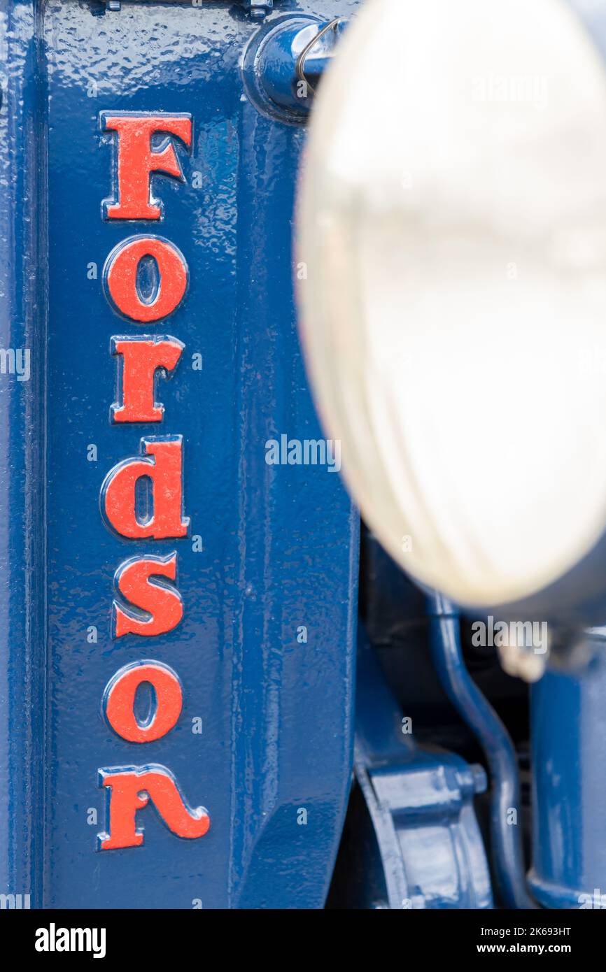 Fordson e27n major Banque de photographies et d’images à haute ...