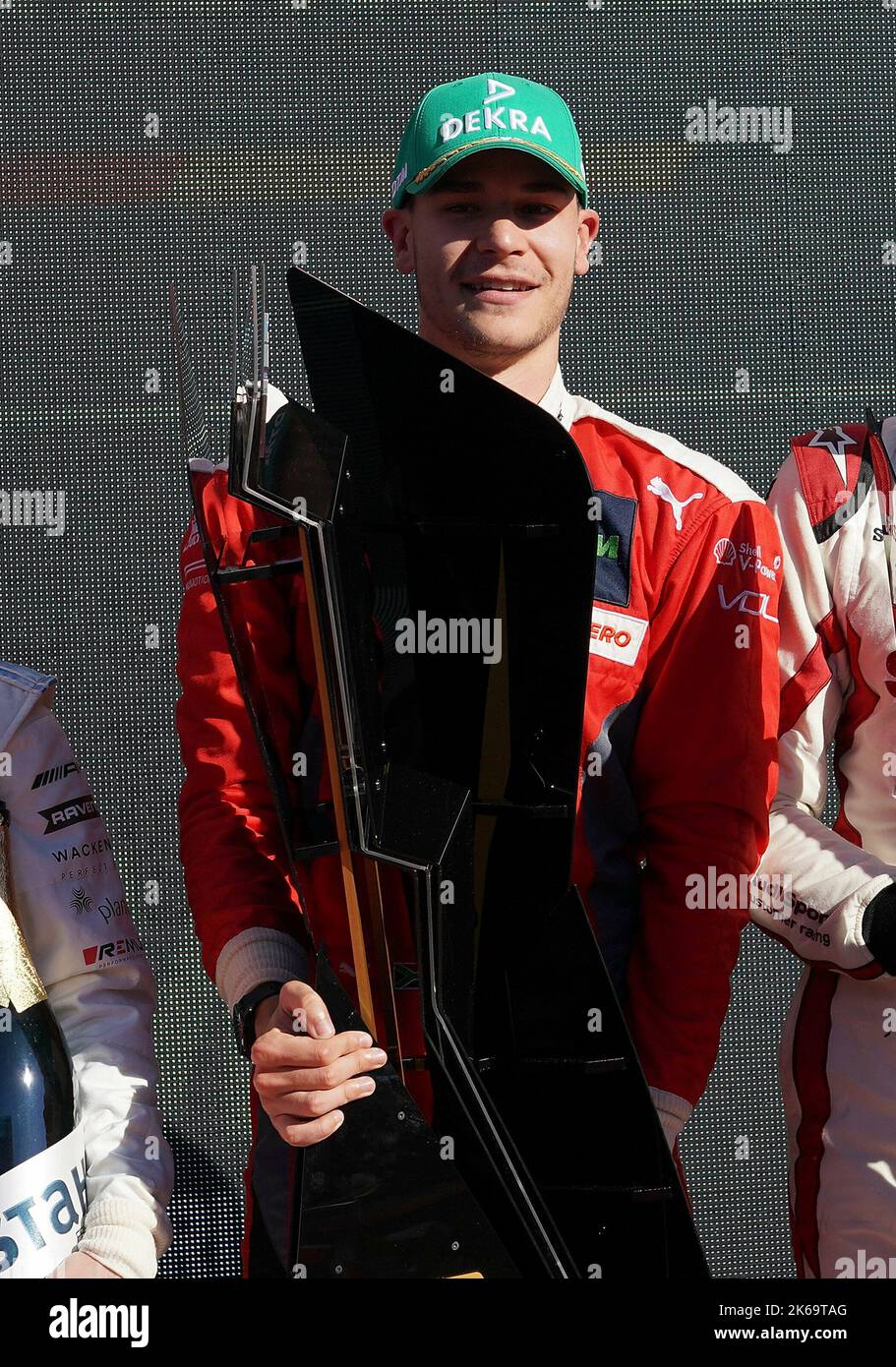 9 octobre 2022, Hockenheimring, Hockenheim, DTM 2022, Hockenheimring ...