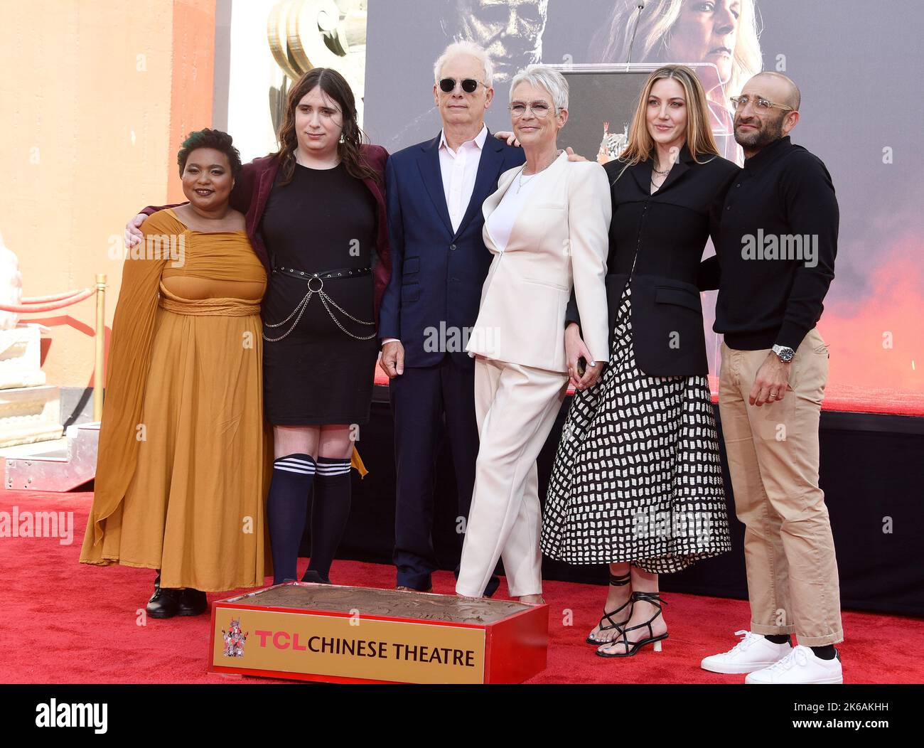 Jamie lee curtis christopher guest Banque de photographies et d’images à haute résolution - Page ...