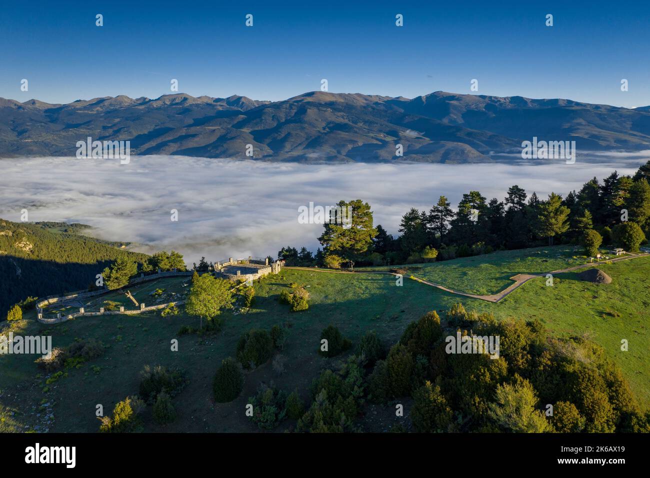 Mirador de cap ras Banque de photographies et d’images à haute ...