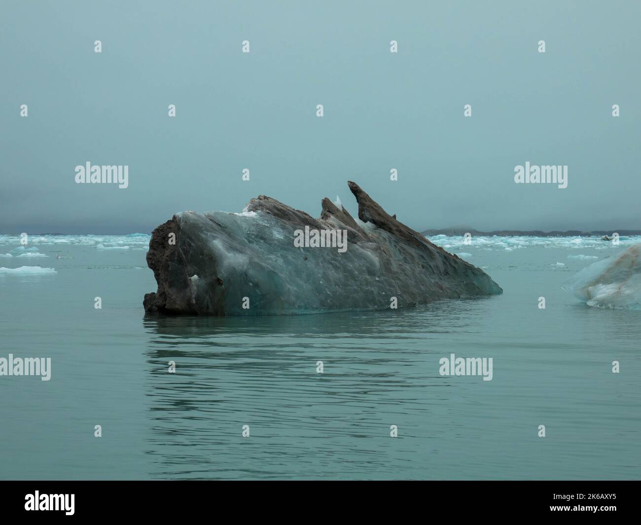 Changement climatique svalbard Banque de photographies et d’images à ...