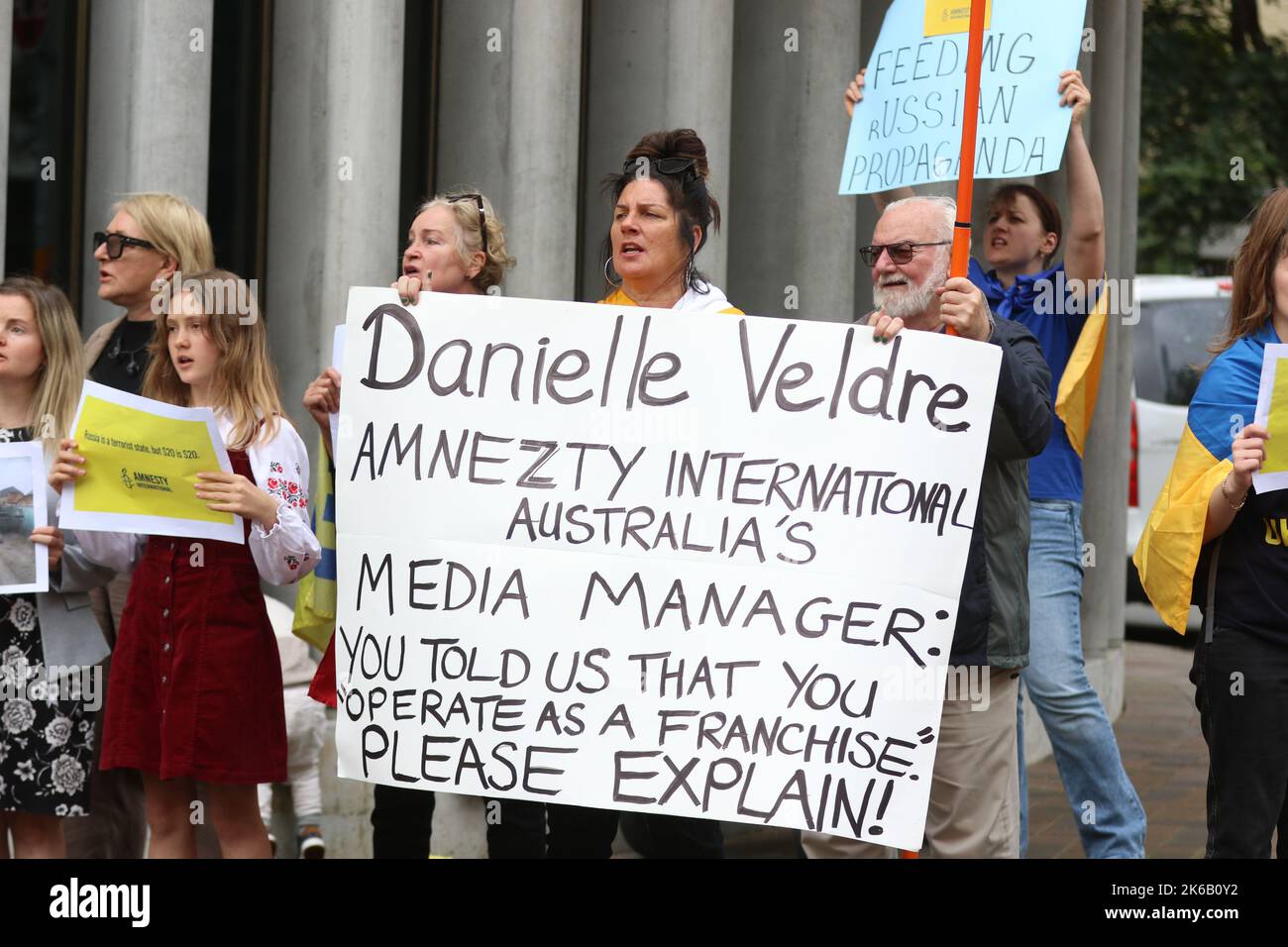 Danielle veldre Banque de photographies et d’images à haute résolution - Alamy