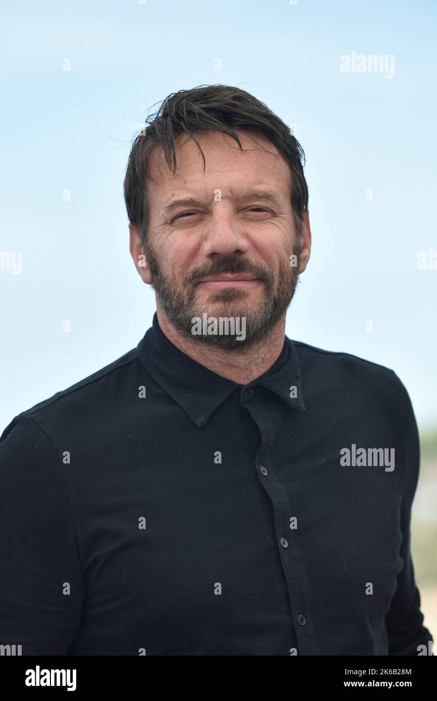 Acteur Samuel le Bihan, jury de la Acteur Samuel le Bihan, jury de la