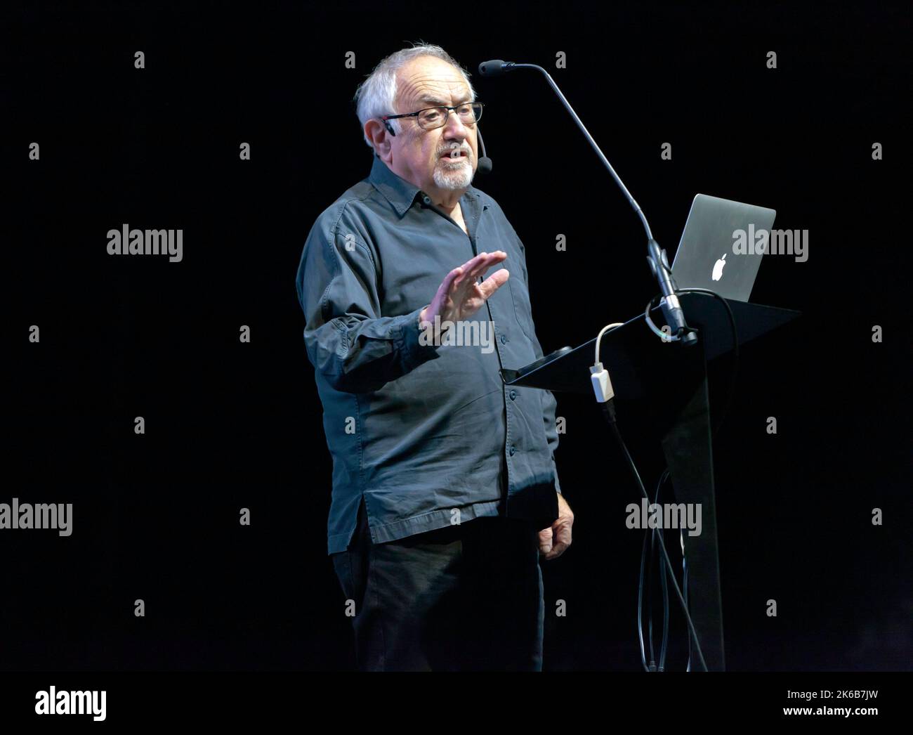 Professor brian butterworth Banque de photographies et d’images à haute ...