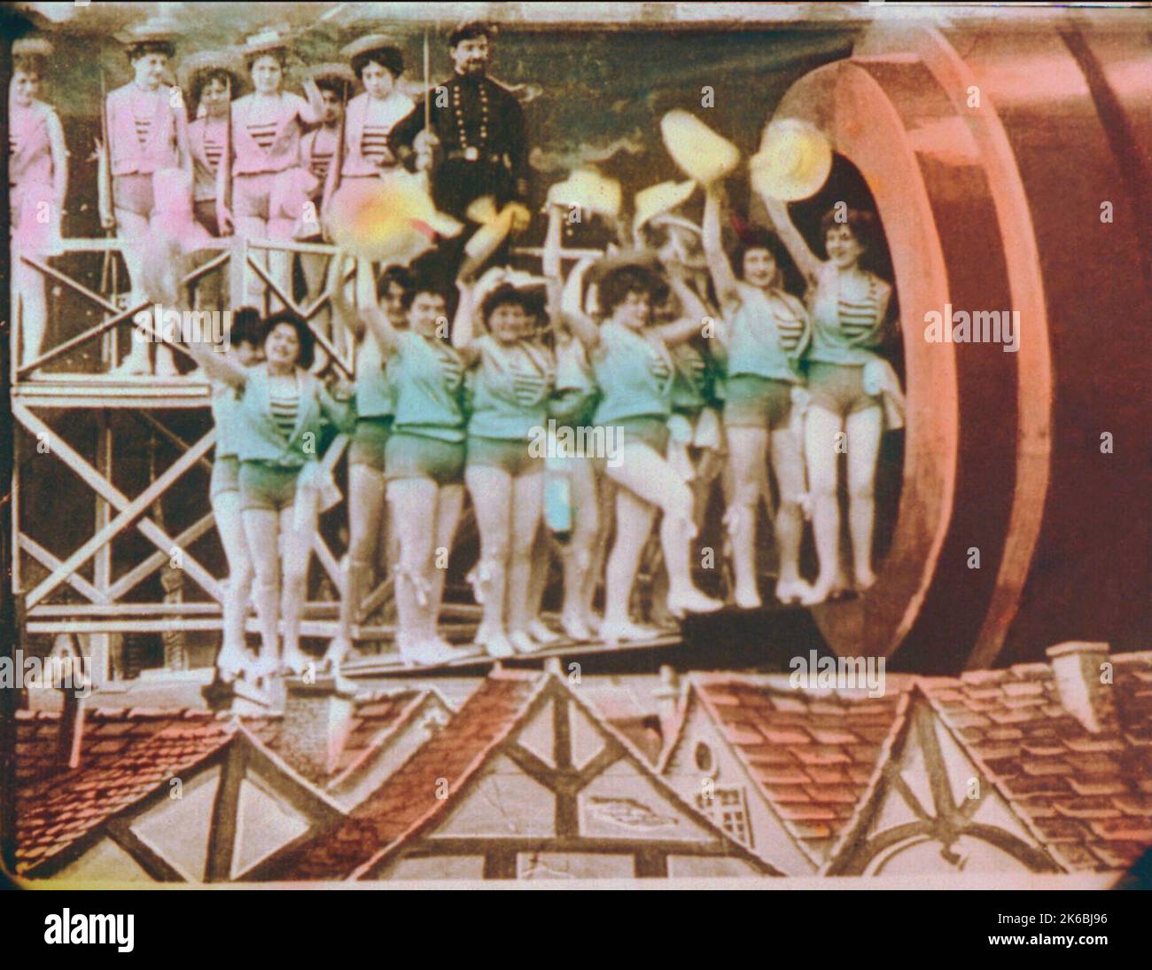 VOYAGE VERS LA LUNE (1902) -titre original: LE VOYAGE DANS LA LUNE ...