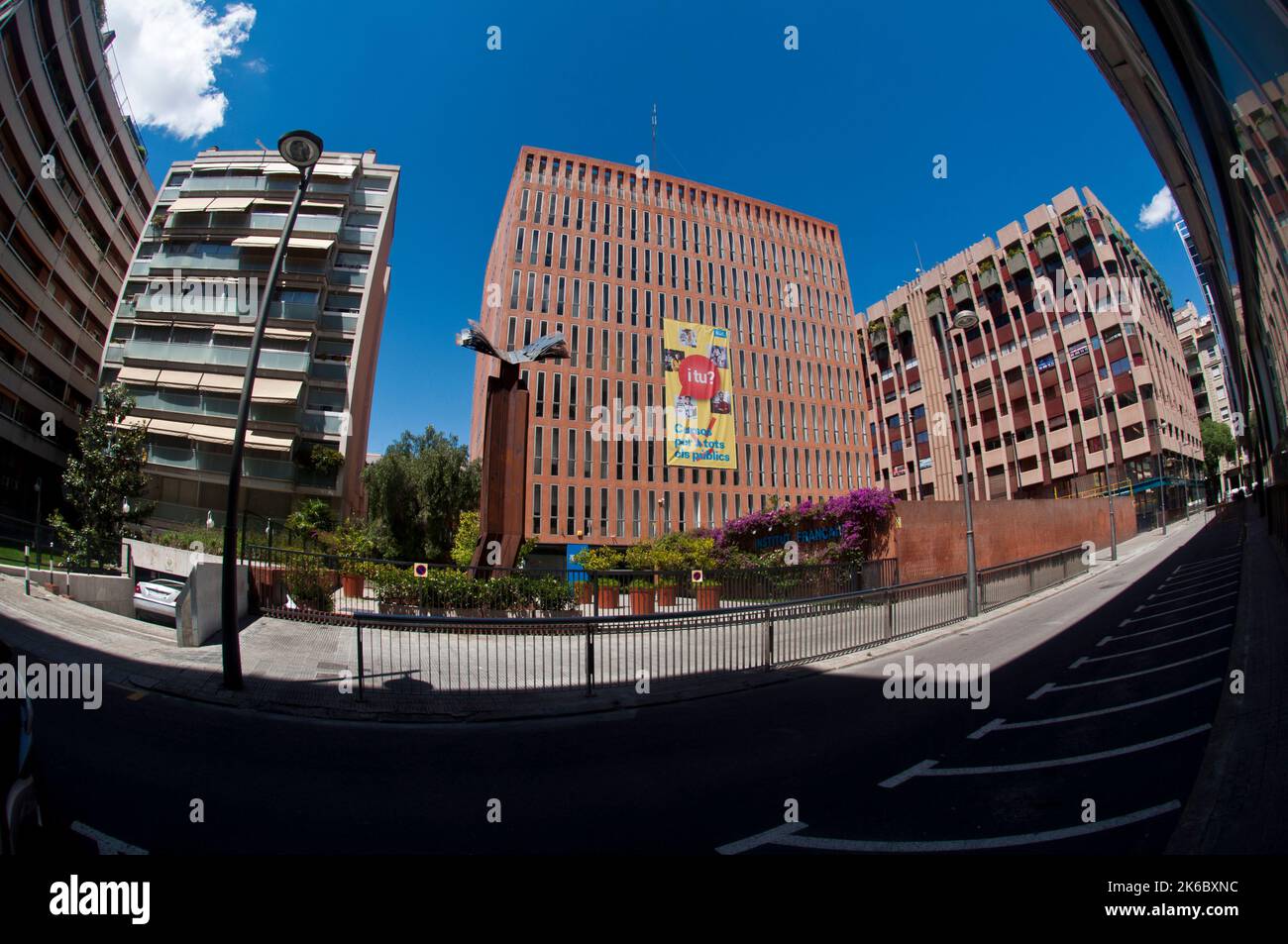 Coderch barcelona Banque de photographies et d’images à haute ...