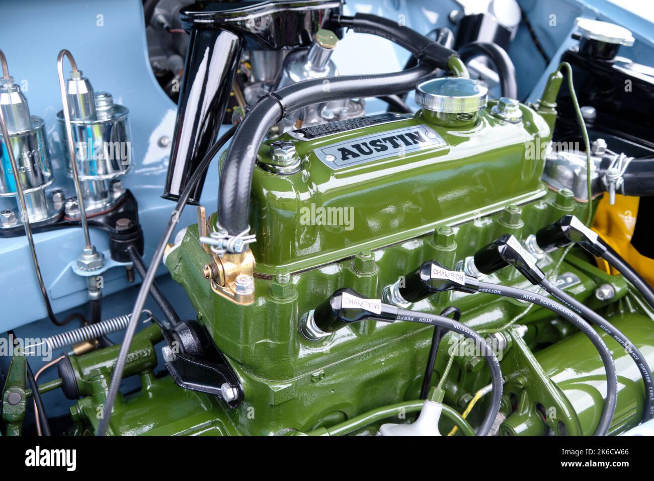 Belle austin mini Banque de photographies et d’images à haute ...