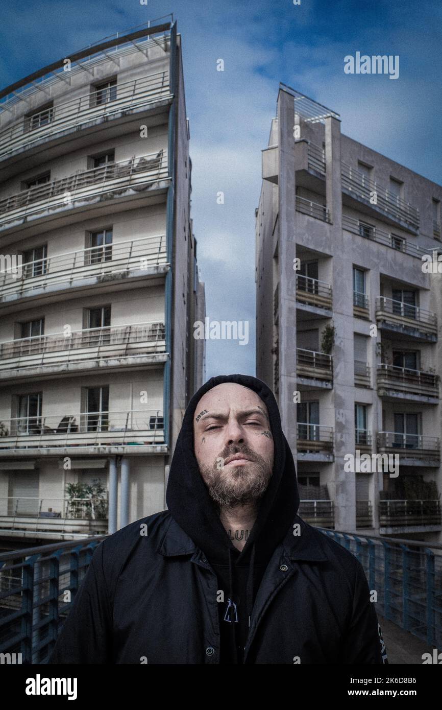 Rap français Banque de photographies et d’images à haute résolution - Alamy