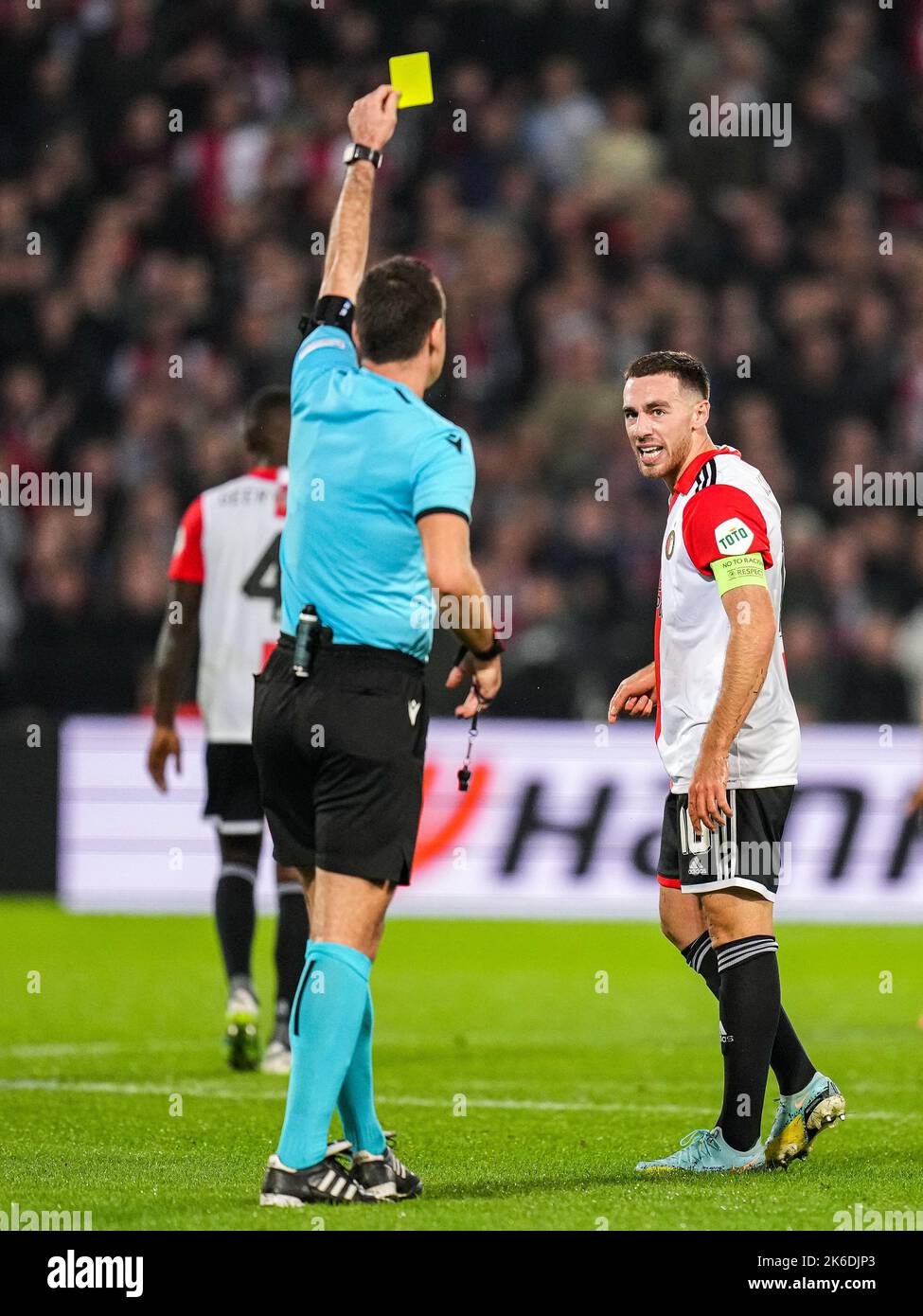 Rotterdam, pays-Bas.13 octobre 2022, Rotterdam, pays-Bas.13 octobre ...