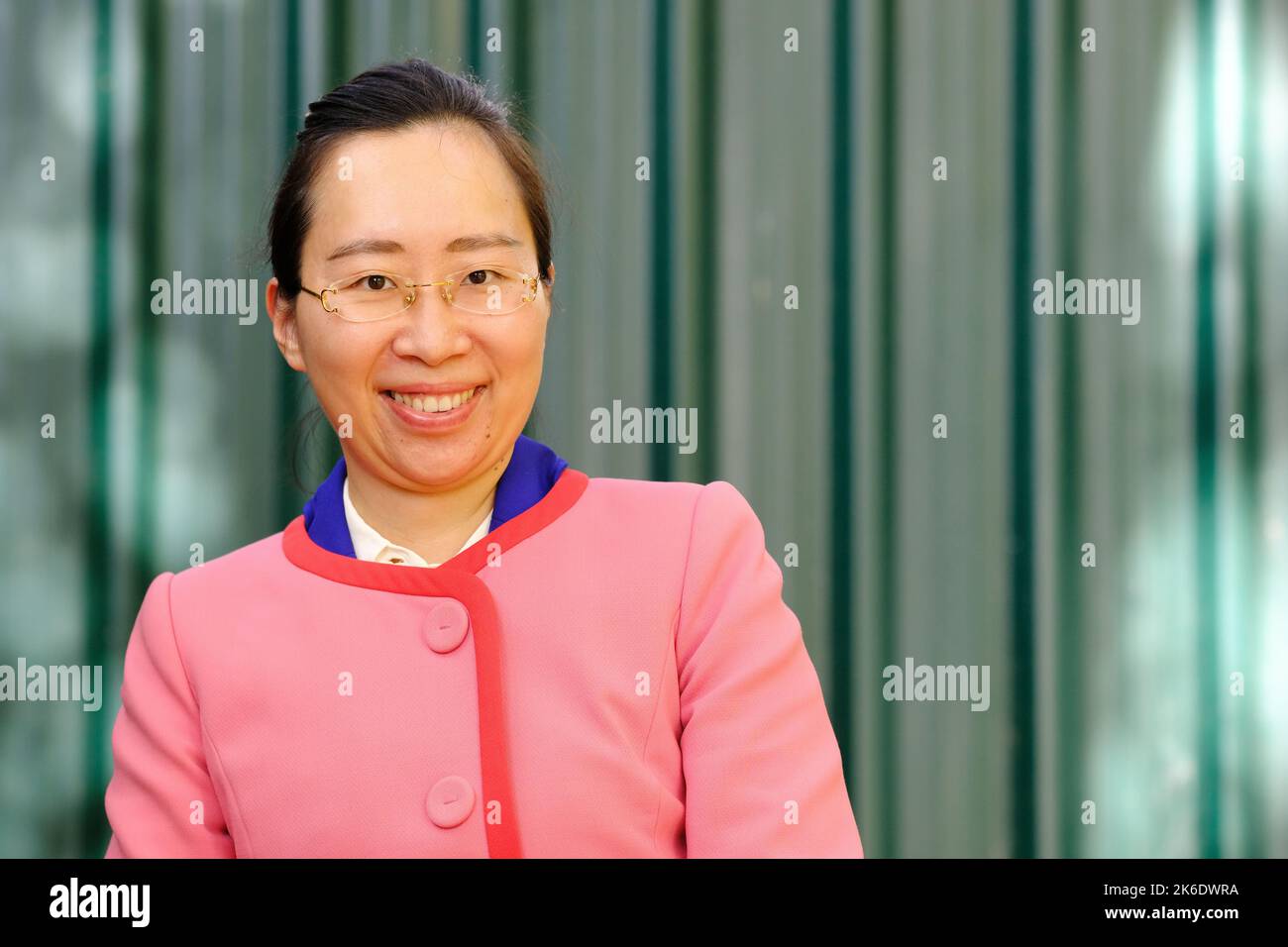 Dr yu jie Banque de photographies et d’images à haute résolution - Alamy