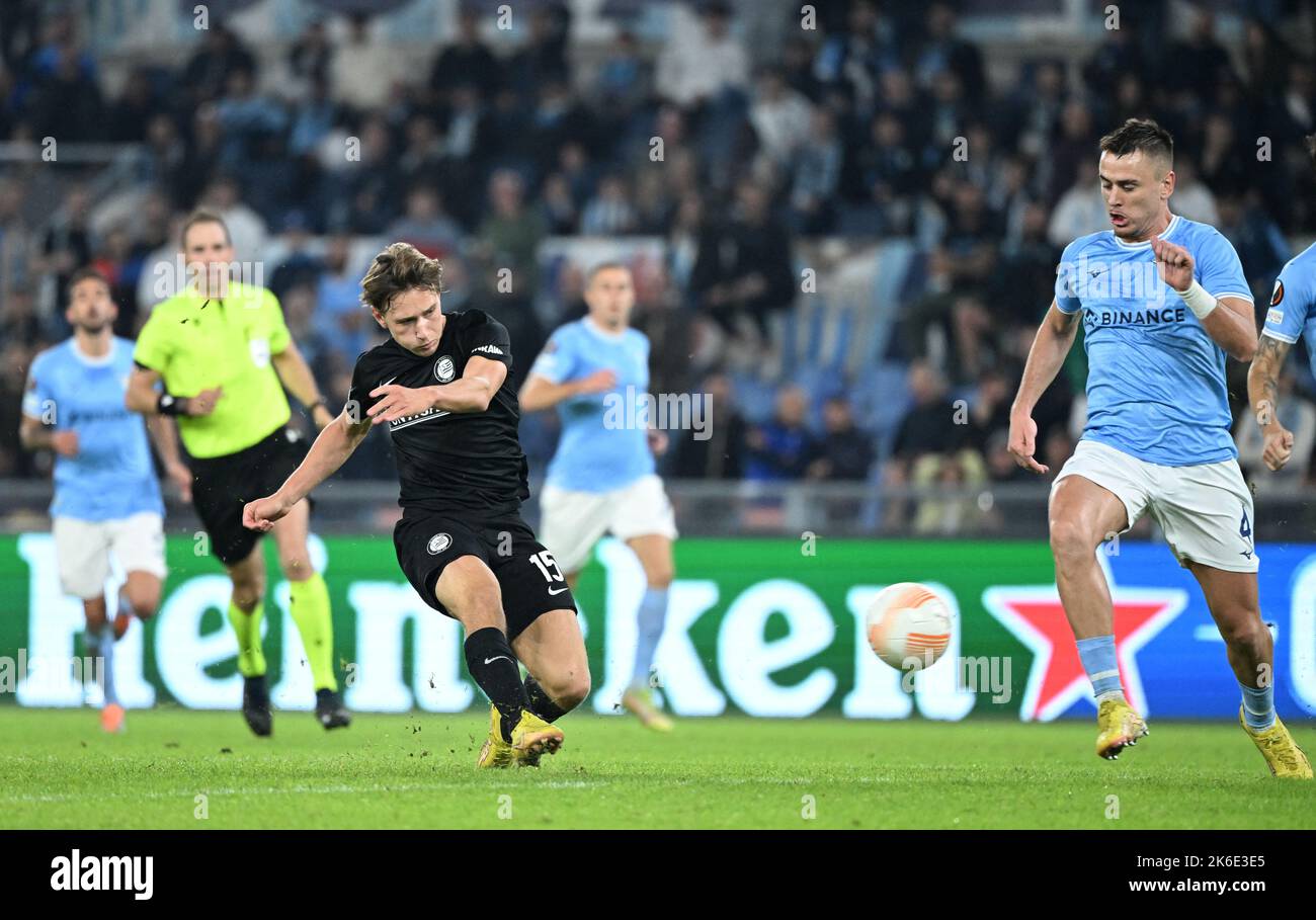 Lazio v sturm graz Banque de photographies et d’images à haute ...