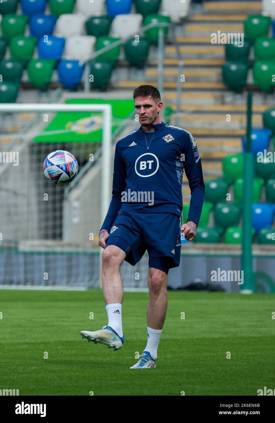 Kyle lafferty formation Banque de photographies et d’images à haute ...