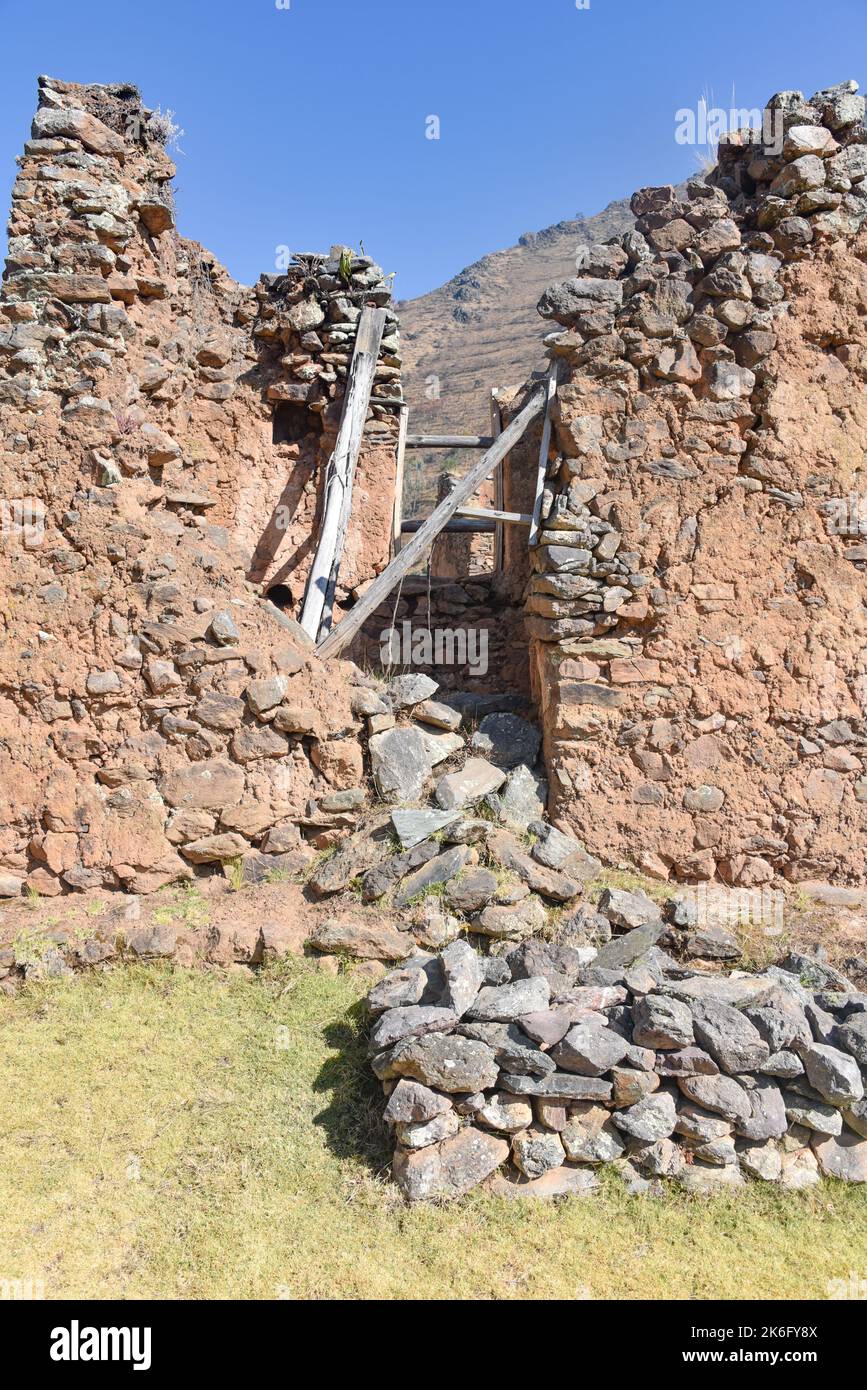 Musqa pukyo Banque de photographies et d’images à haute résolution - Alamy