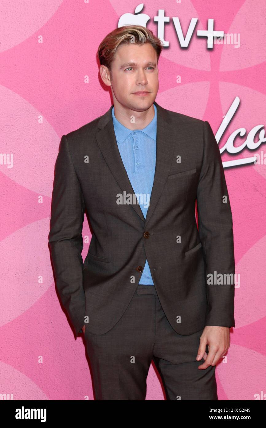 LOS ANGELES - OCT 13: CHORD Overstreet à la première saison 2 d ...