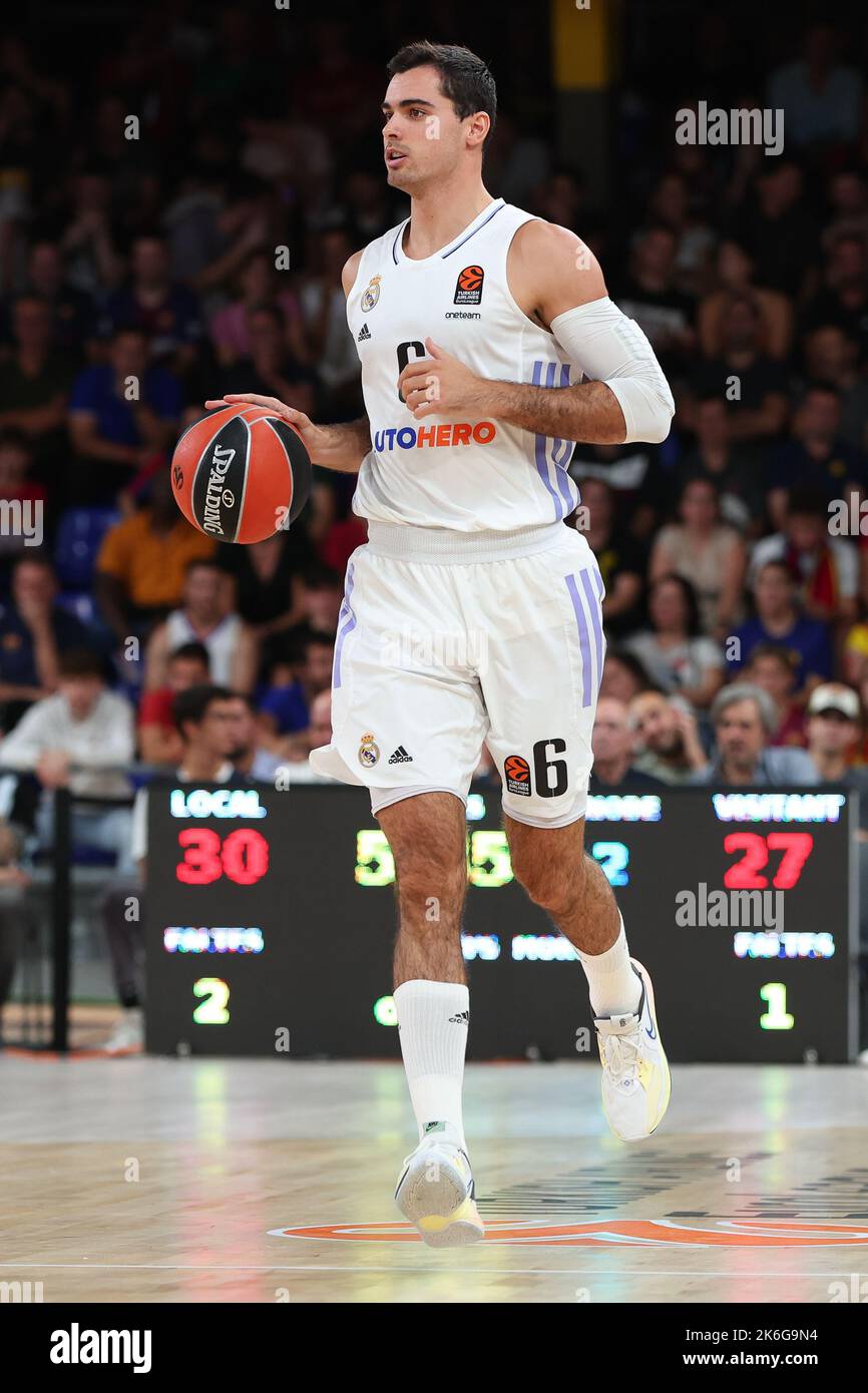 Alberto abalde du real madrid Banque de photographies et d’images à haute résolution - Alamy