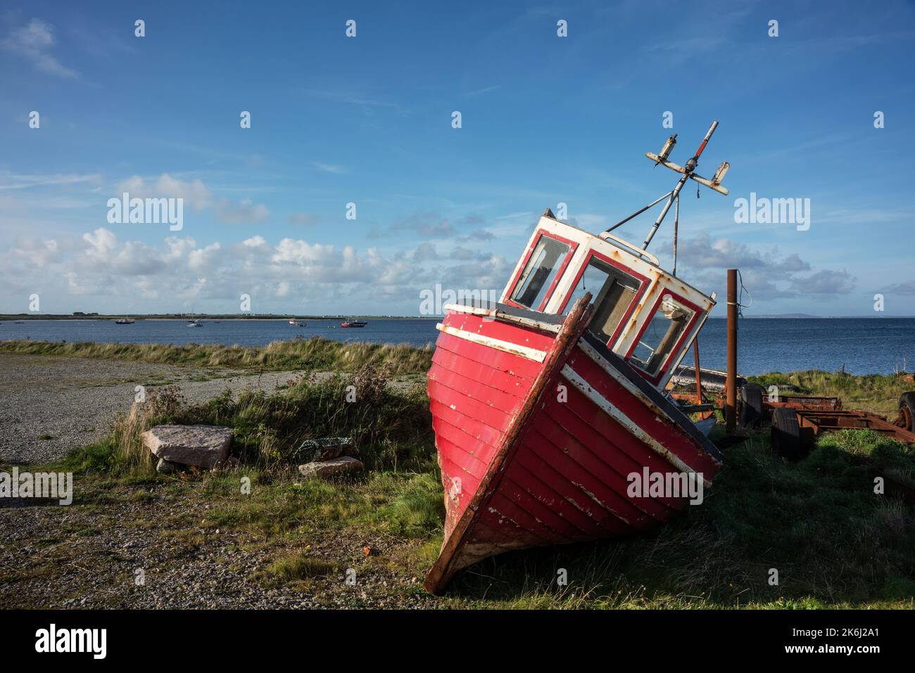 Mullet peninsula co mayo irlande Banque de photographies et d’images à ...