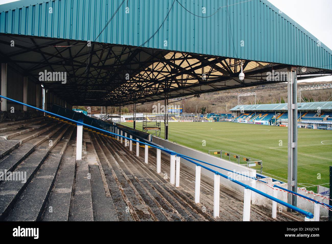 Greenock Morton FC joue au championnat écossais. Le club a été fondé ...
