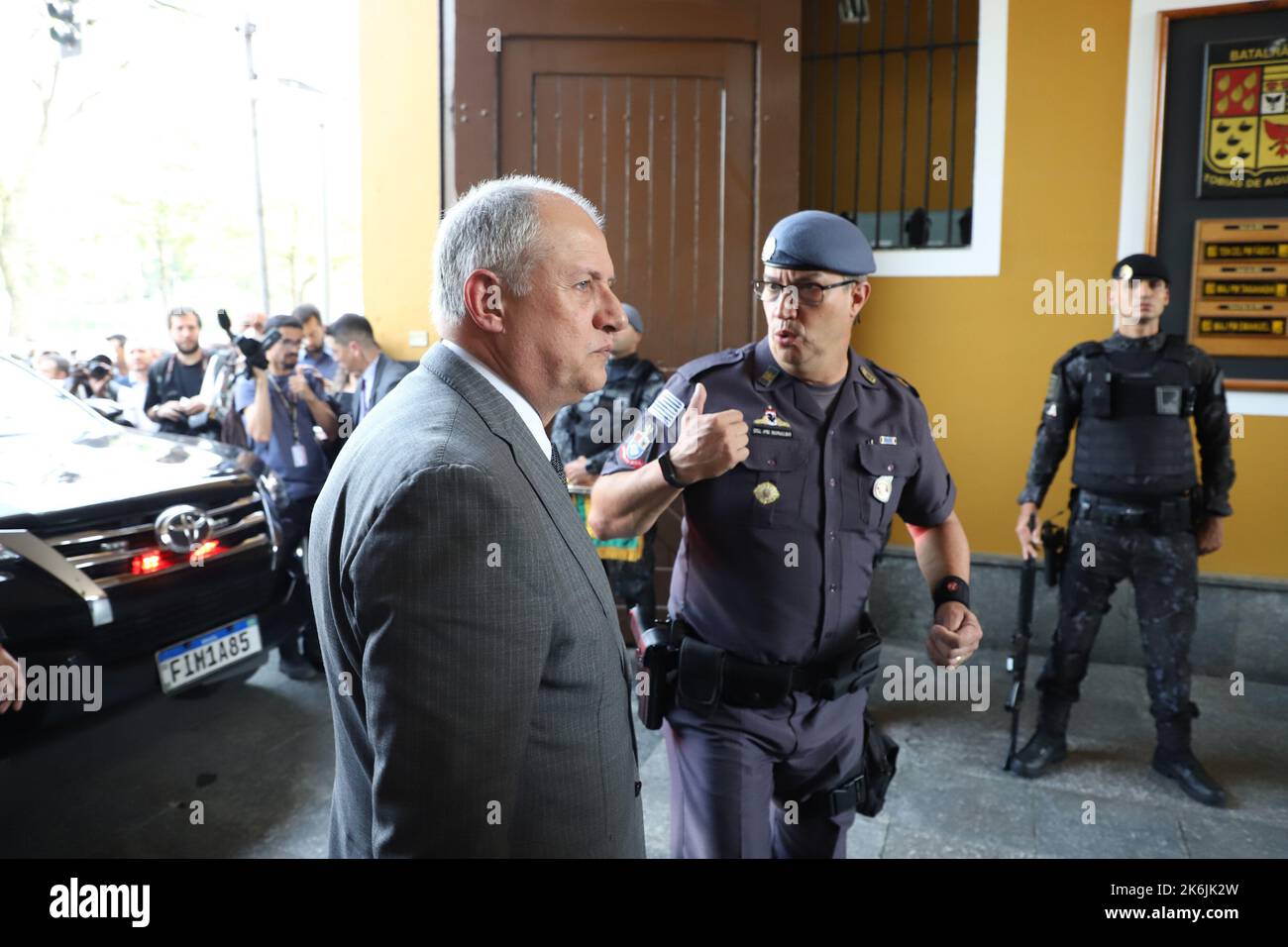 1er bataillon de maintien de l'ordre Banque de photographies et d ...