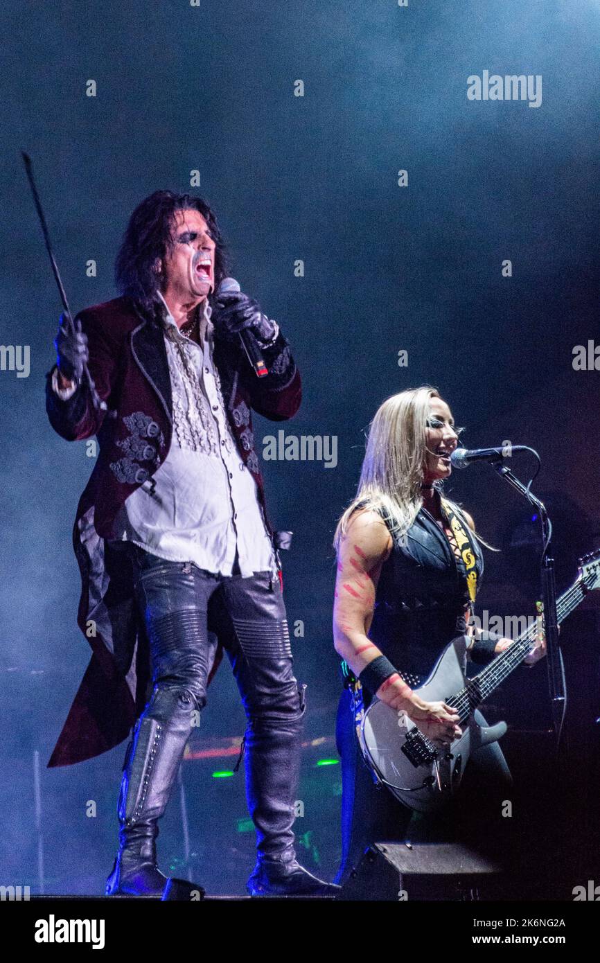 Alice cooper band Banque de photographies et d’images à haute ...