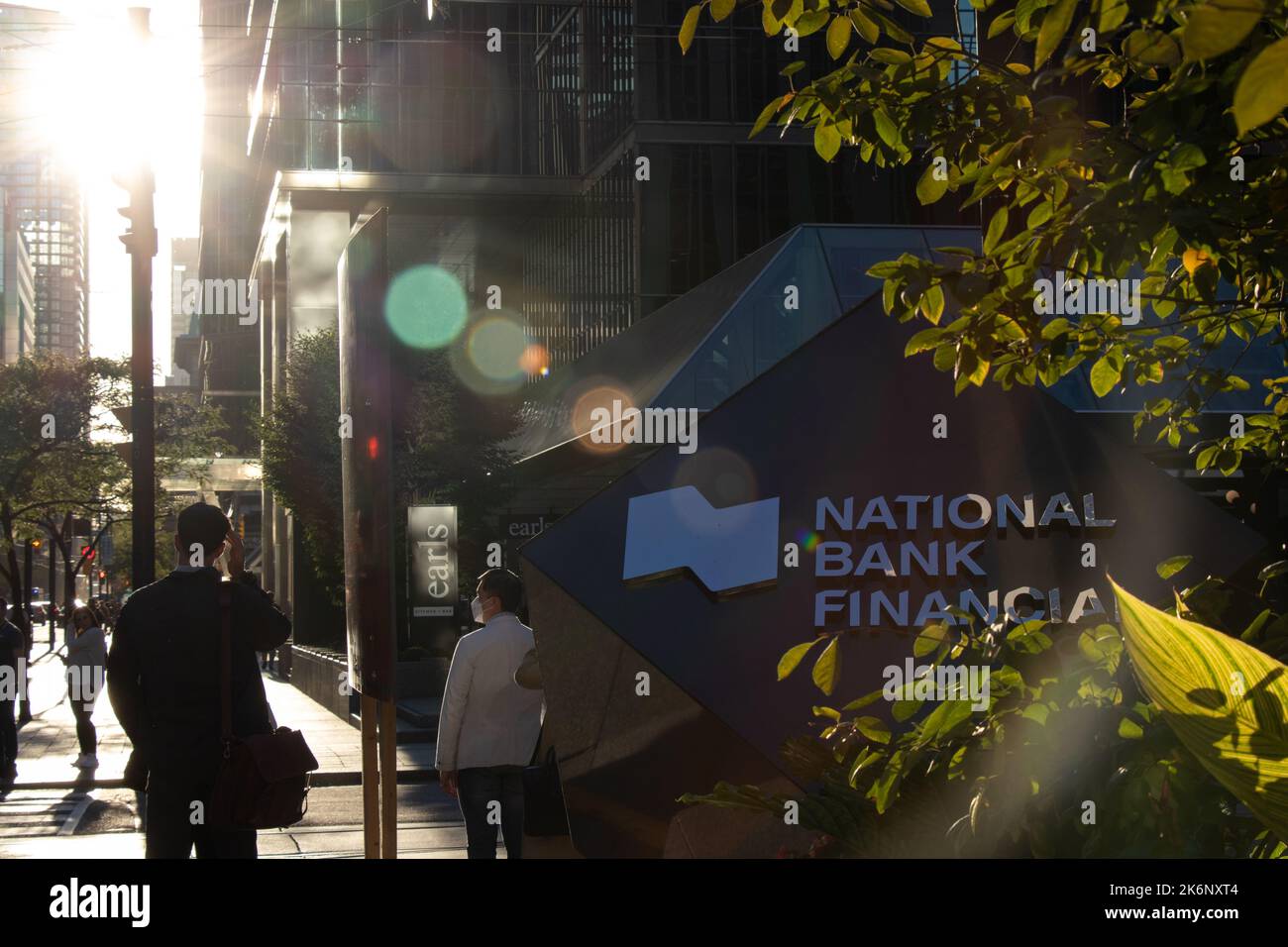 Logo de la banque nationale Banque de photographies et d’images à haute ...
