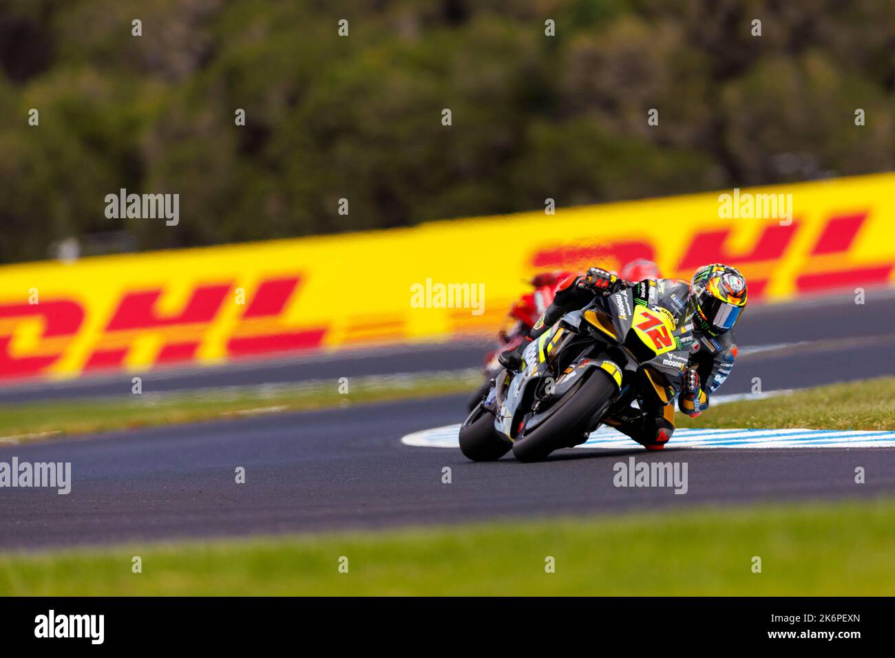 Marco bezzecchi au grand prix d'australie Banque de photographies et d ...