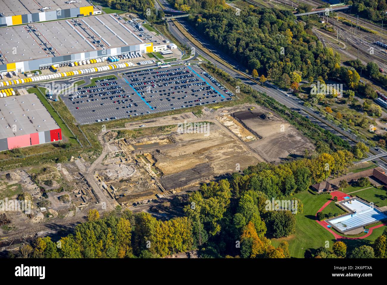 Id logistique dortmund Banque de photographies et d’images à haute ...