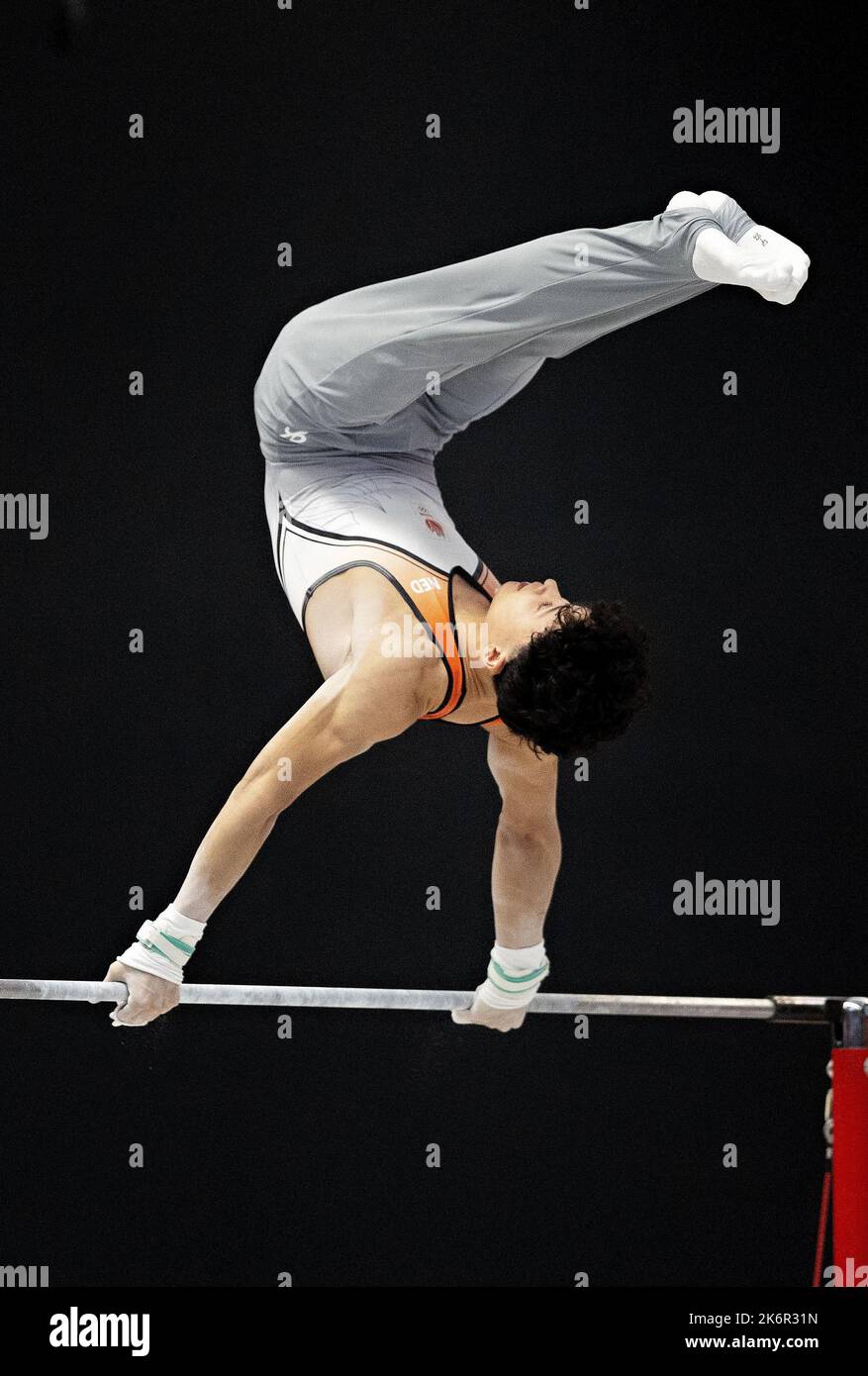 Championnats du monde de gymnastique de liverpool 2022 Banque de ...