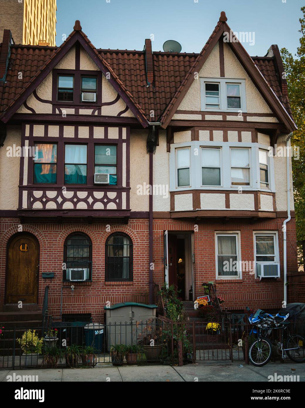 Lefferts maison historique Banque de photographies et d’images à haute ...