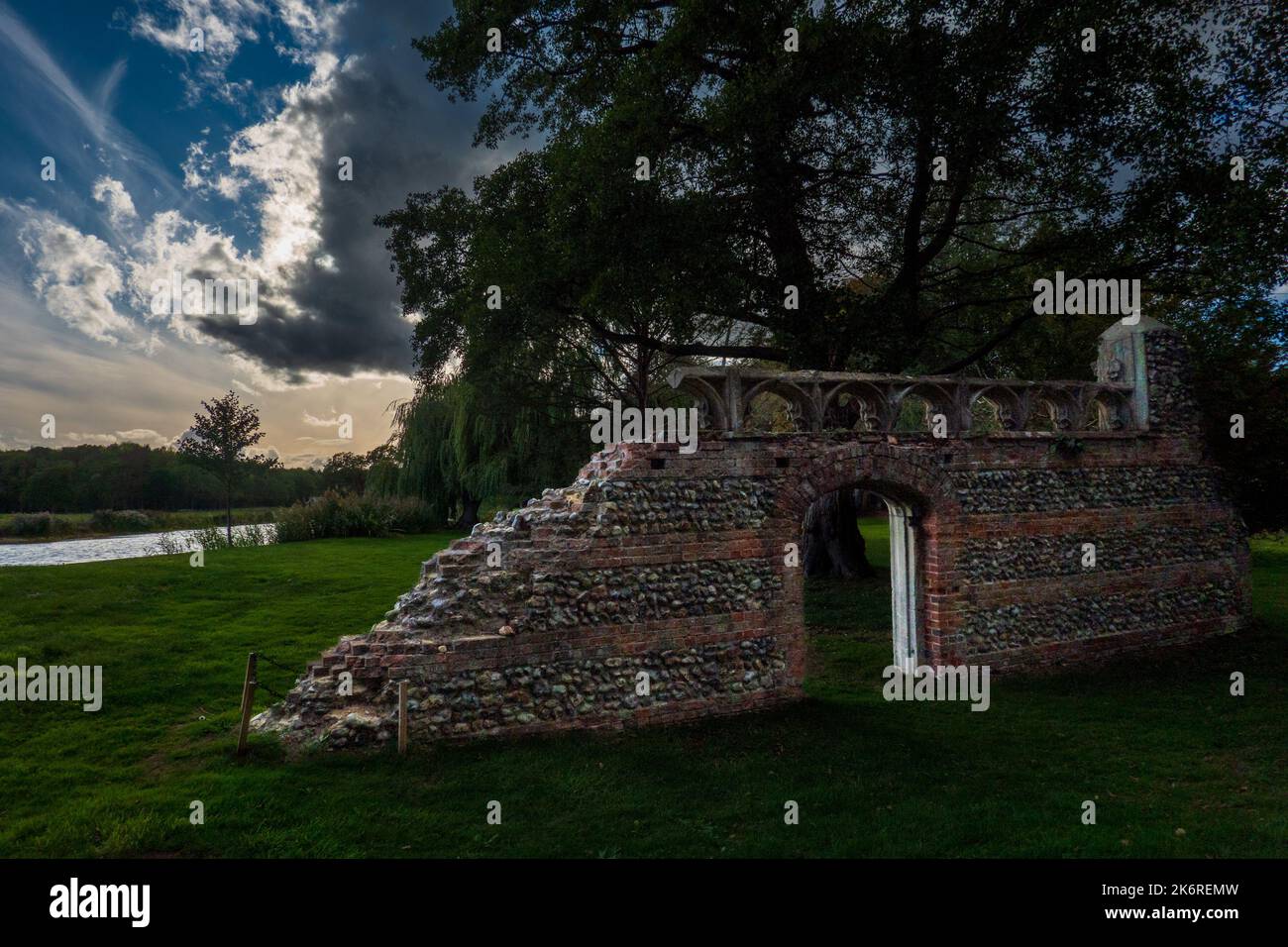 Ketteringham Banque de photographies et d’images à haute résolution - Alamy