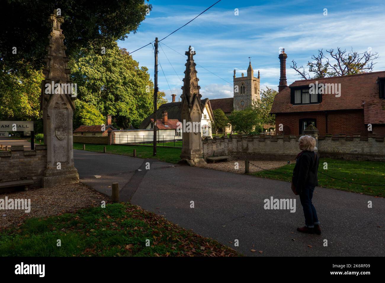 Ketteringham Banque de photographies et d’images à haute résolution - Alamy
