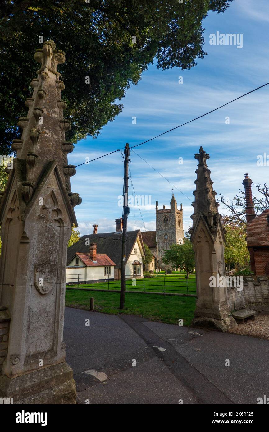 Ketteringham Banque de photographies et d’images à haute résolution - Alamy