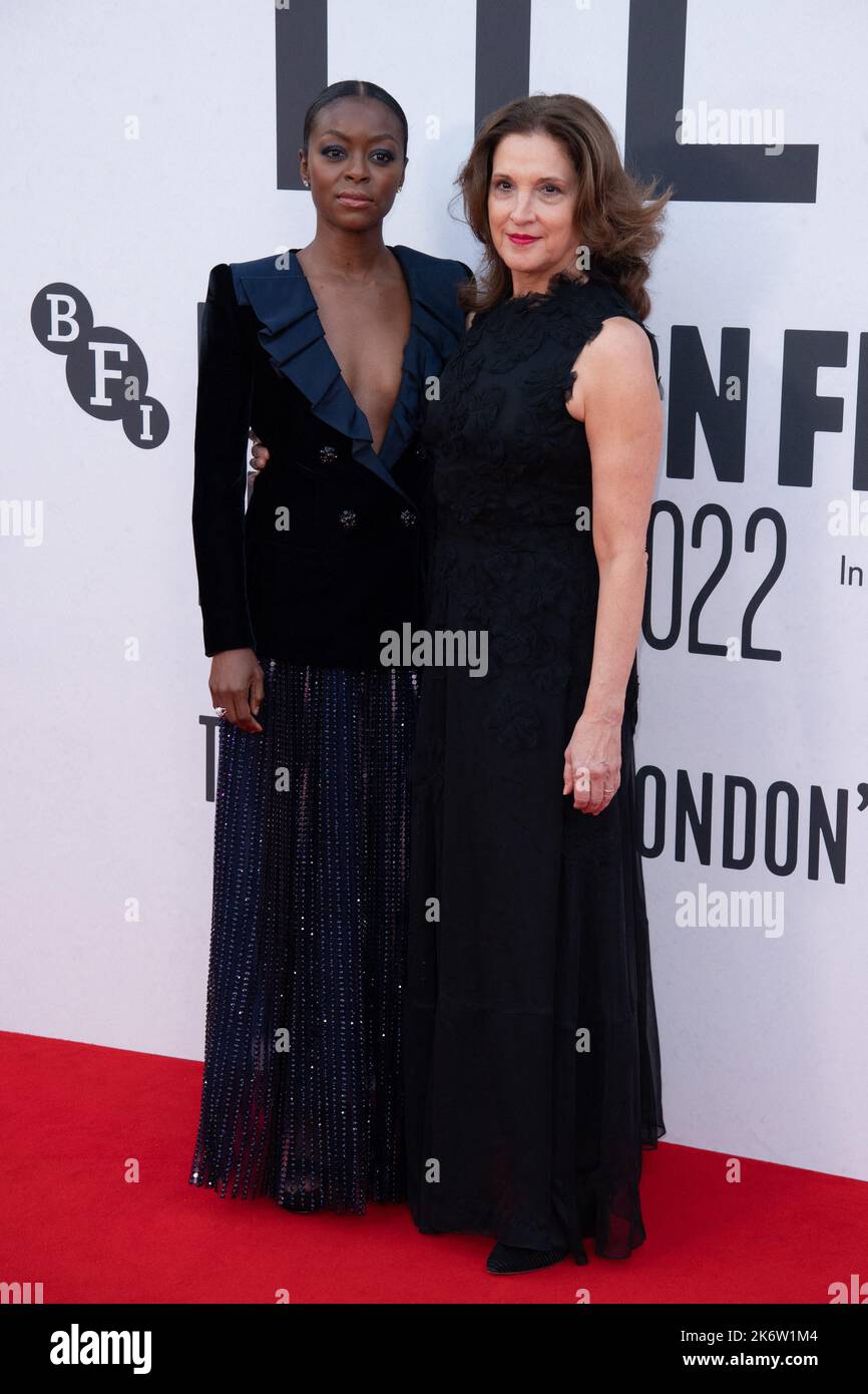 Danielle deadwyler et barbara brocoli Banque de photographies et d’images à haute résolution - Alamy