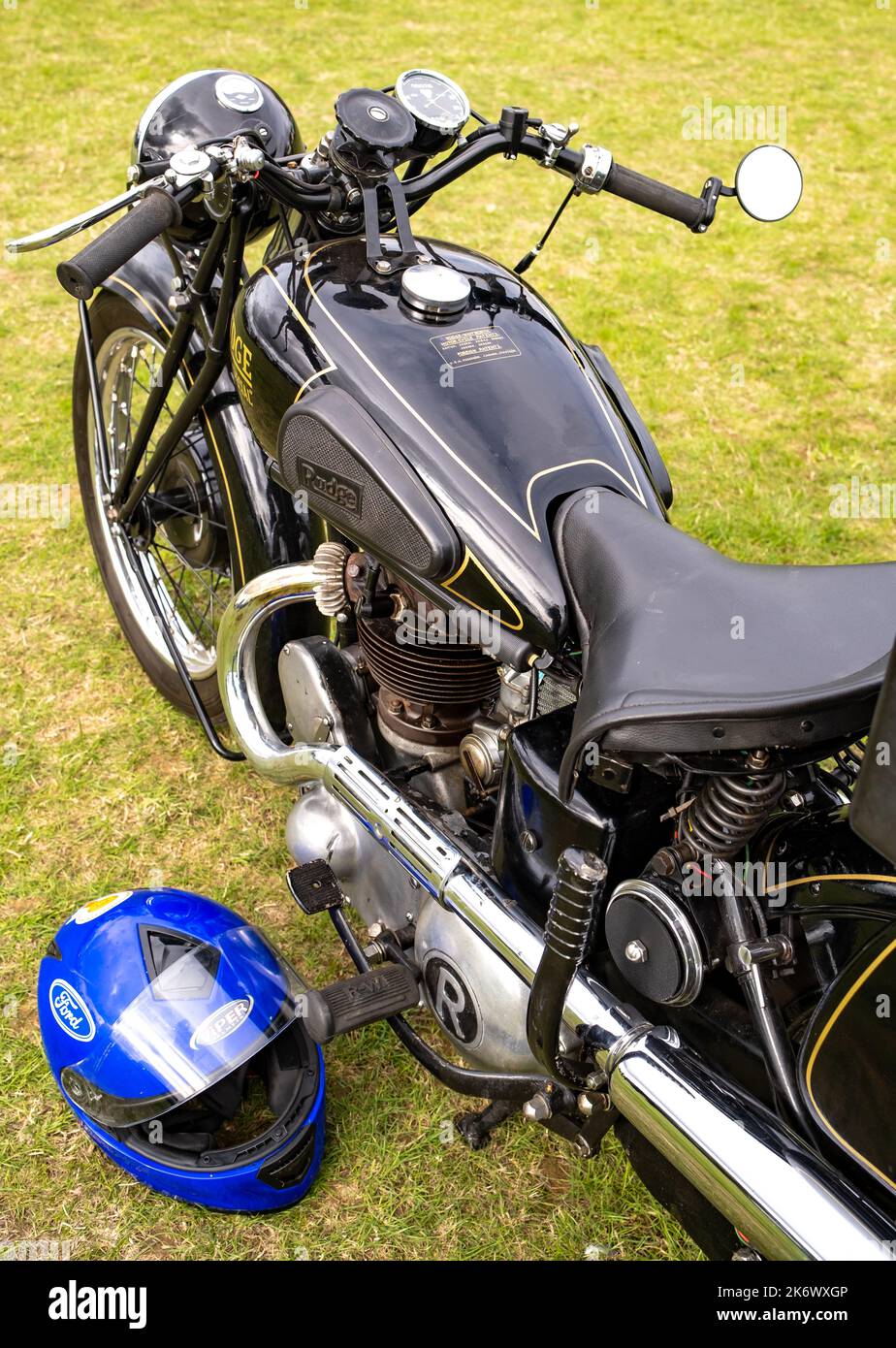 Rudge motorcycle Banque de photographies et d’images à haute résolution ...