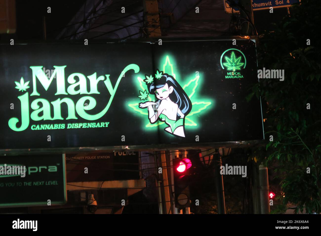 Mary jane bangkok Banque de photographies et d’images à haute résolution - Alamy