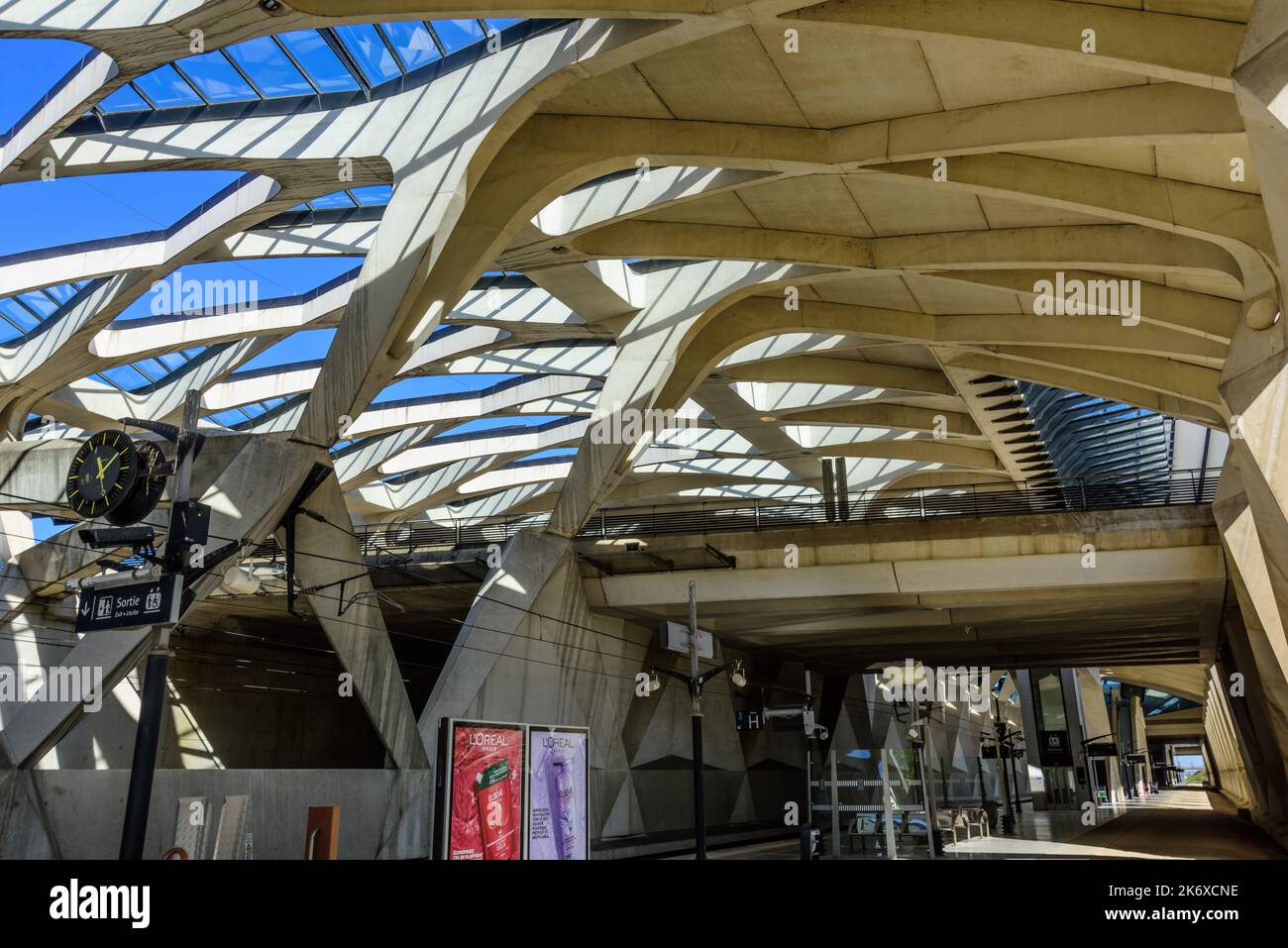 Santiago calatrava architekt Banque de photographies et d’images à ...