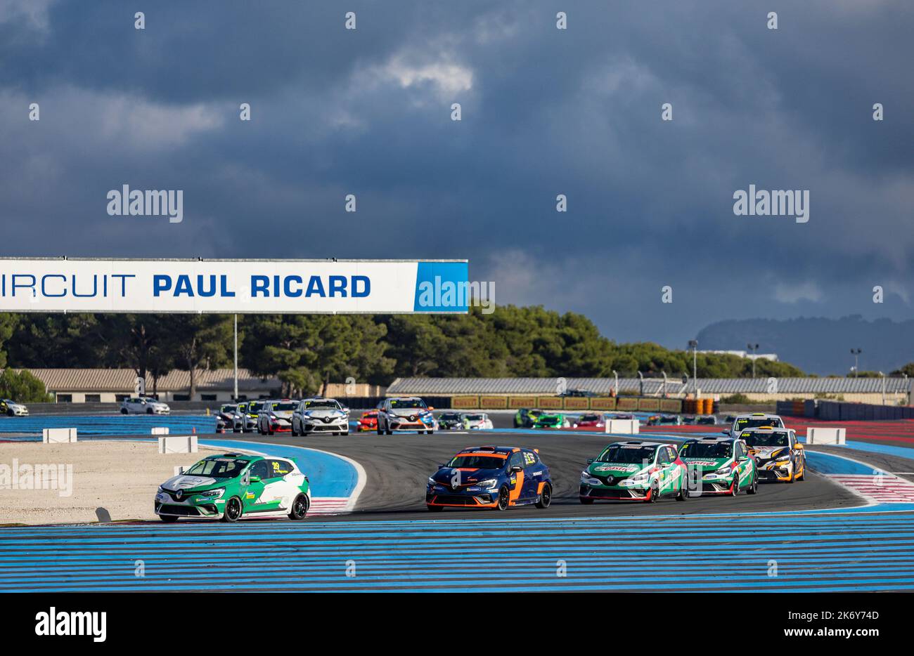 29 FINKELSTEIN Alexandre (fra), GPA Racing, Clio Cup 2022, action ...