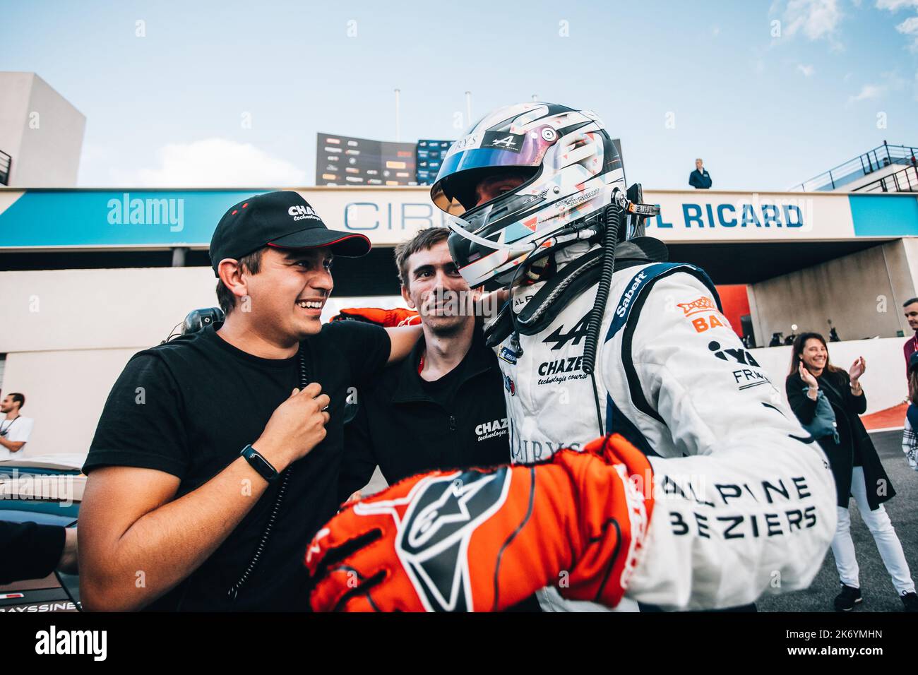 Alpine a110 castellet Banque de photographies et d’images à haute ...