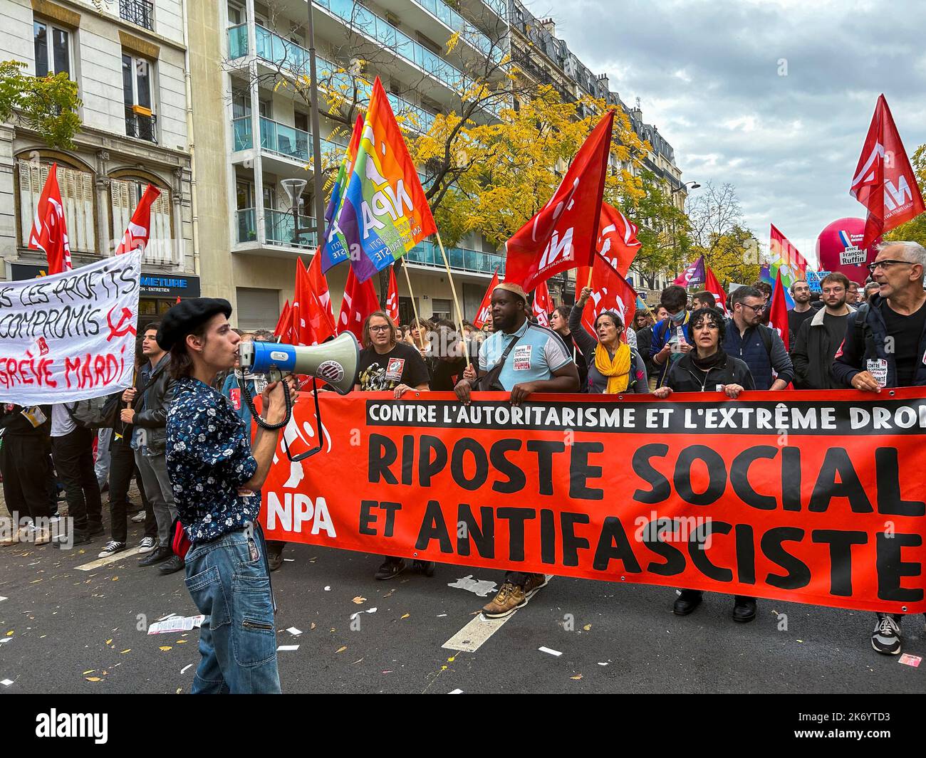 Vie politique française 2022 Banque de photographies et d’images à ...