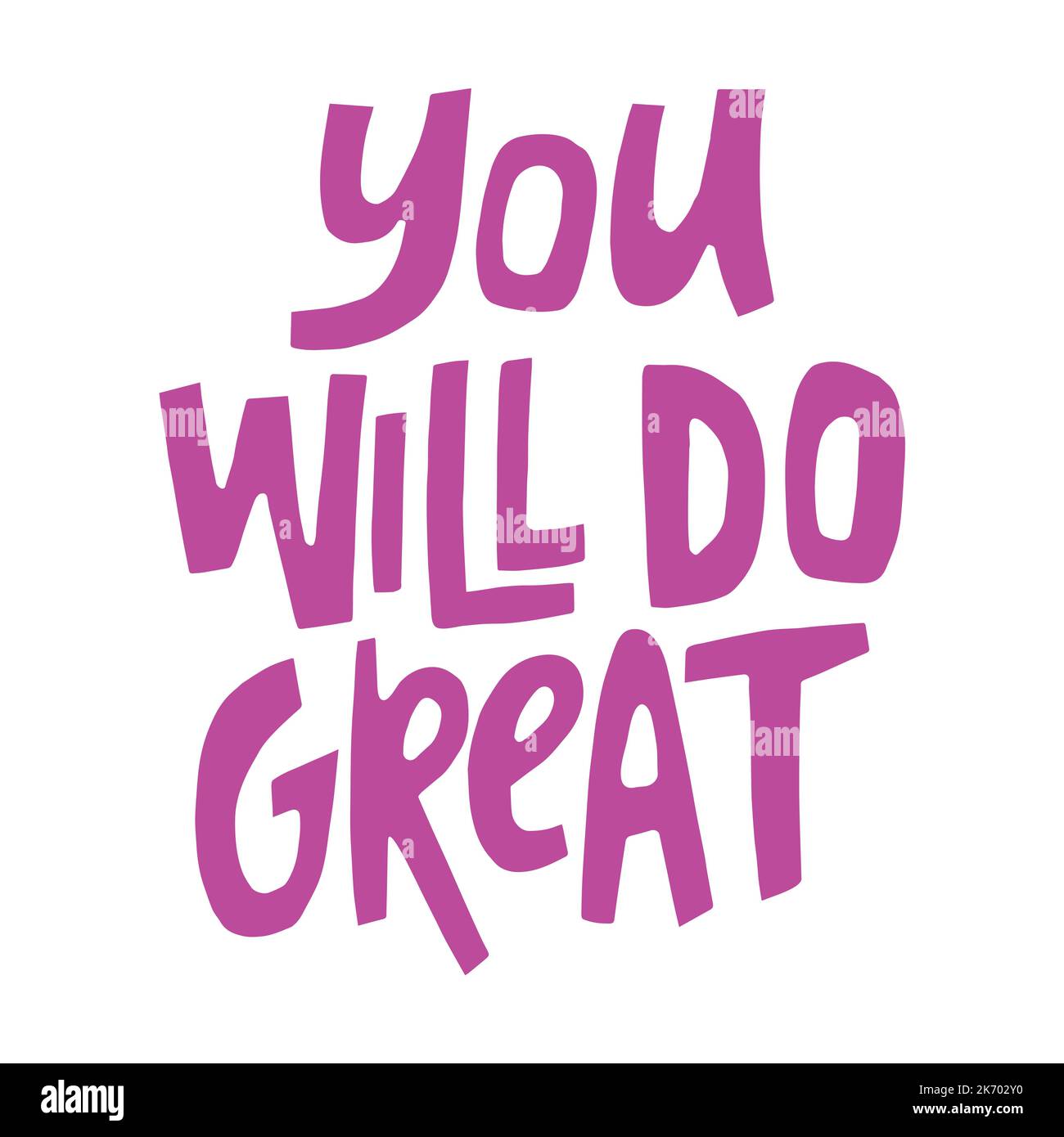 Affirmation de soi illustration cartoon Banque d'images vectorielles ...